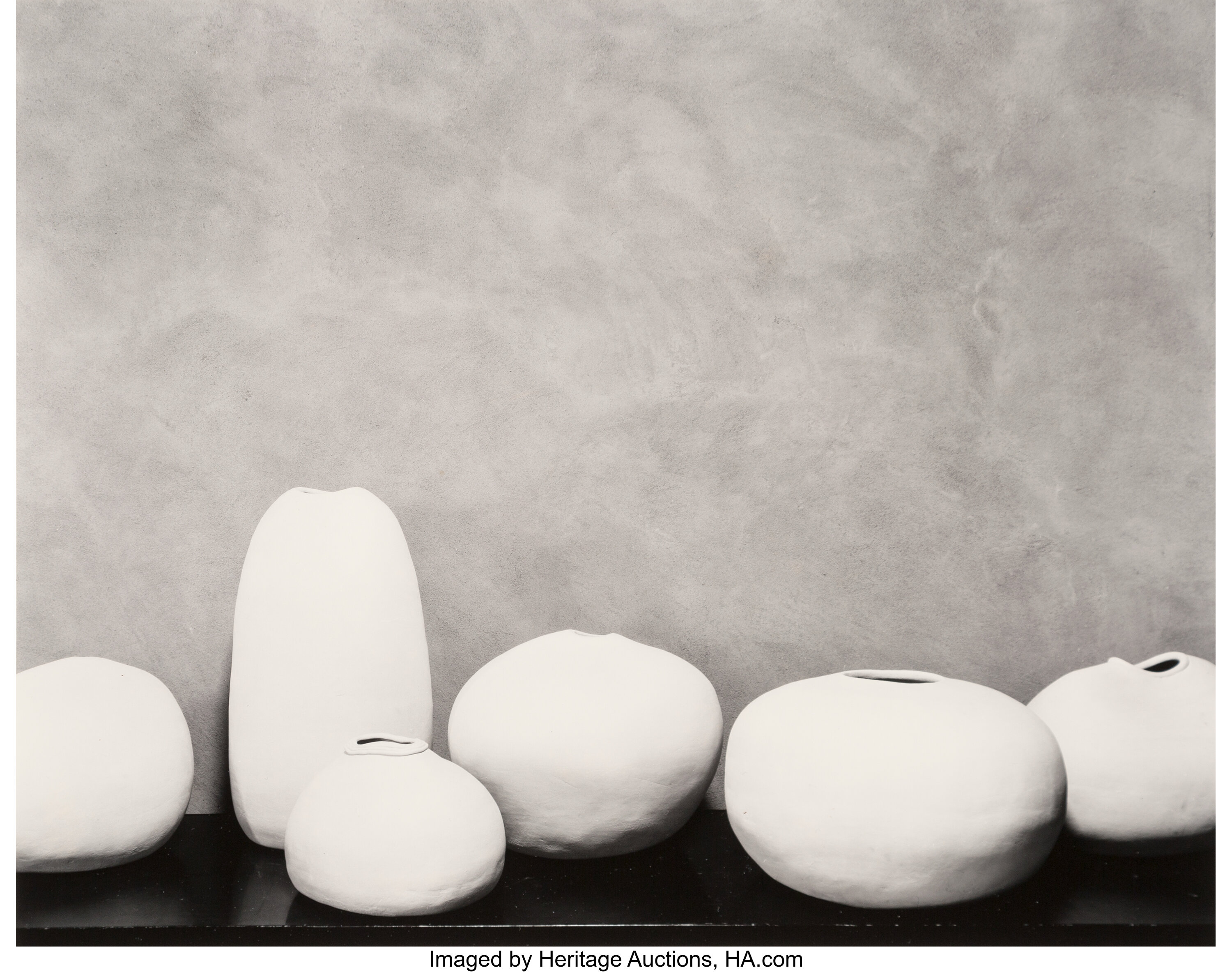 Nicholas Callaway (American, b. 1953). Landscapes (Complete | Lot ...