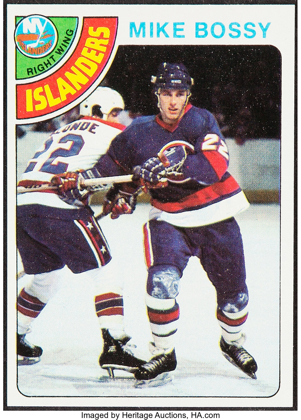 1978 Topps Hockey Complete Set (264). ... Hockey Cards Sets | Lot ...