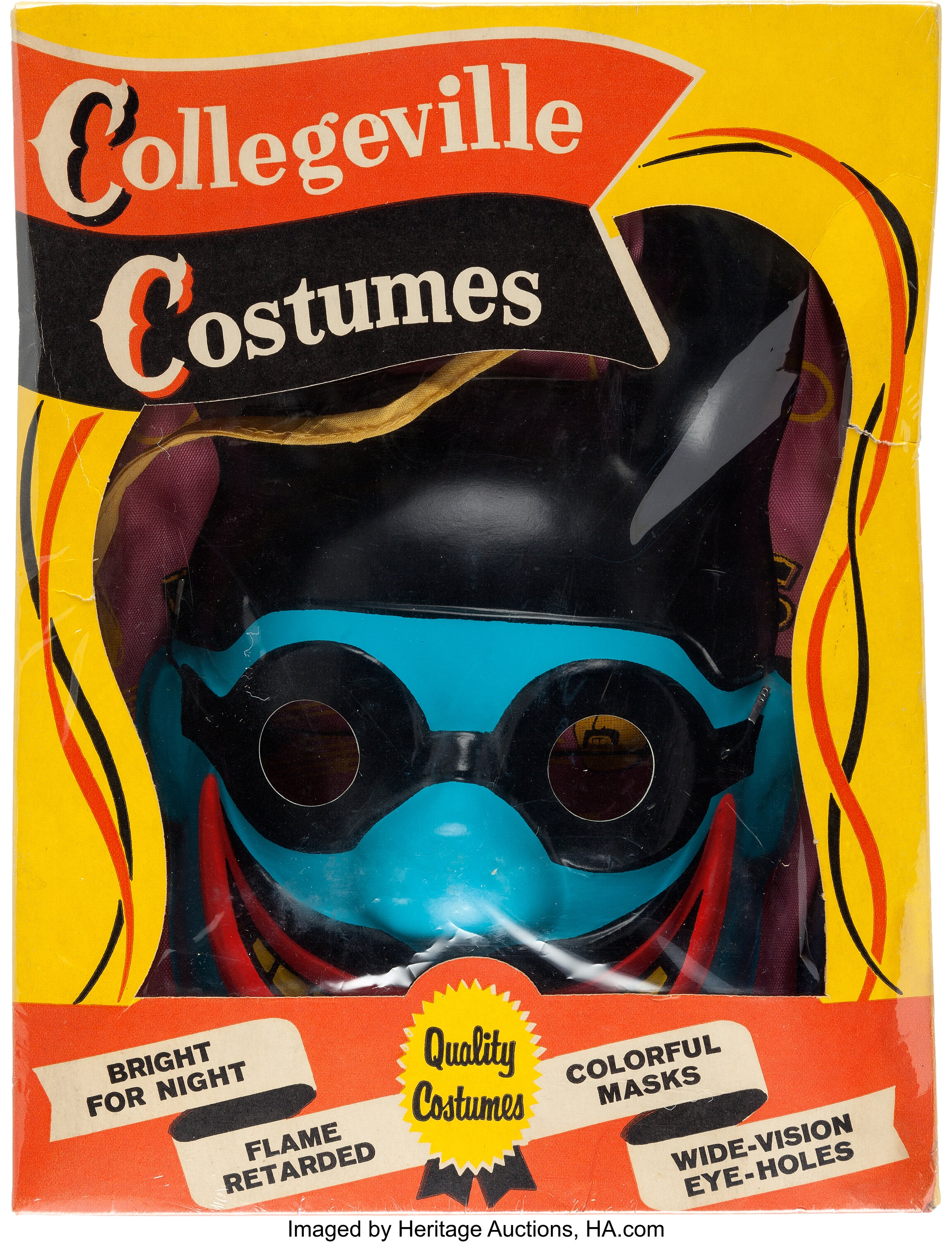the-beatles-yellow-submarine-blue-meanie-halloween-costume-in-box-lot