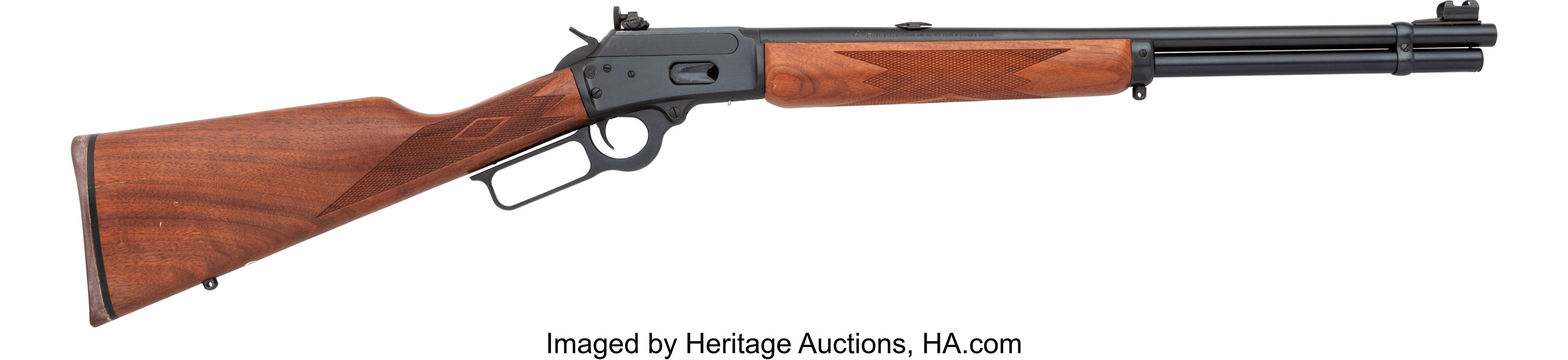 Marlin Model 1894 Lever Action Rifle.. ... Long Guns Lever Action | Lot ...