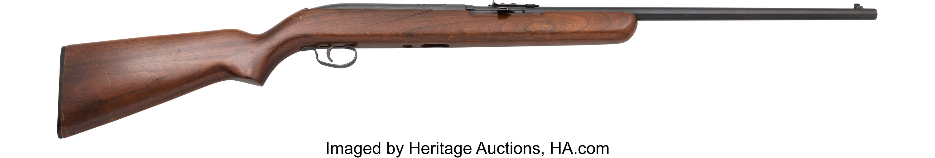 Winchester Model 55 Single Shot Rifle.. ... Long Guns Semiautomatic ...