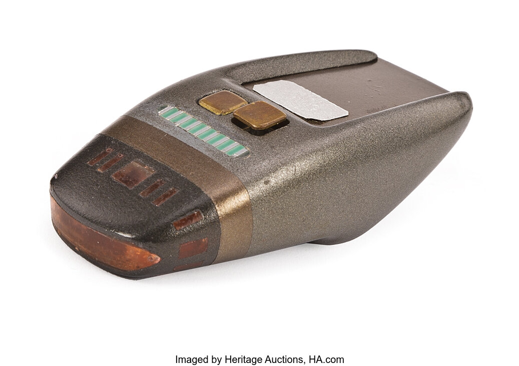 Type 1 hero phaser from Star Trek: The Next Generation.... Movie/TV ...