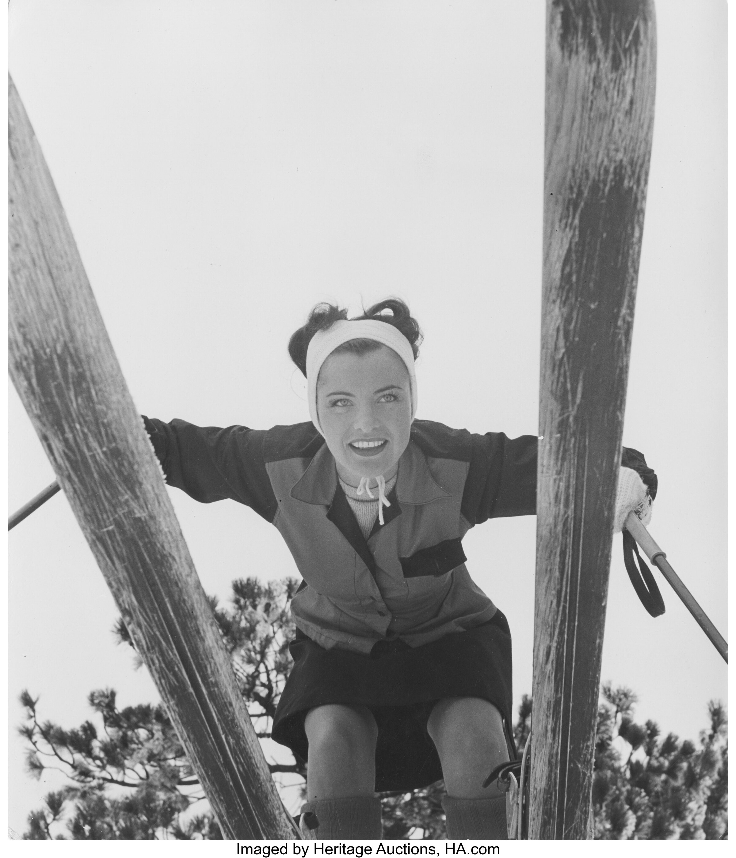 Collection of (40+) original stills of female stars by John Florea ...