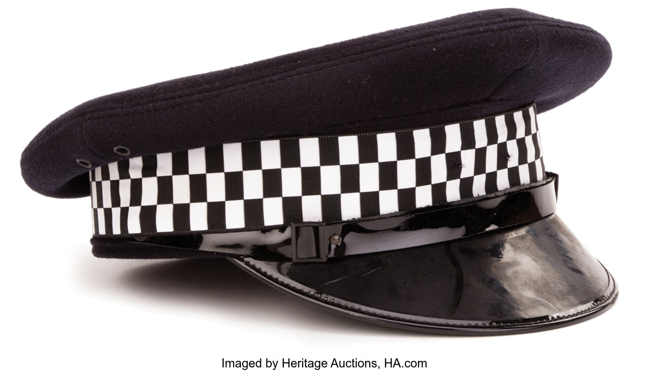 Opus Dei police uniform from The DaVinci Code. ... Movie/TV | Lot #1292 ...