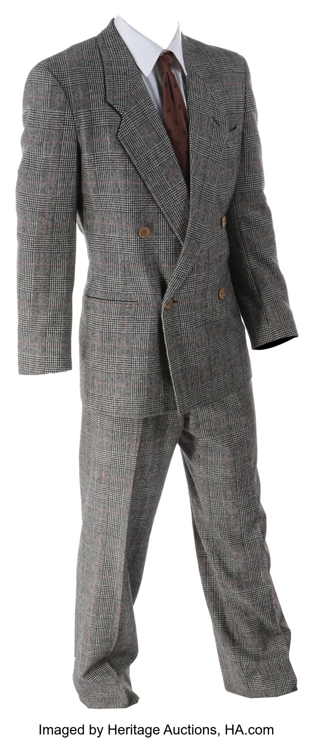 Eddie Murphy "Reggie" suit from 48 Hrs.... Movie/TV Memorabilia | Lot ...