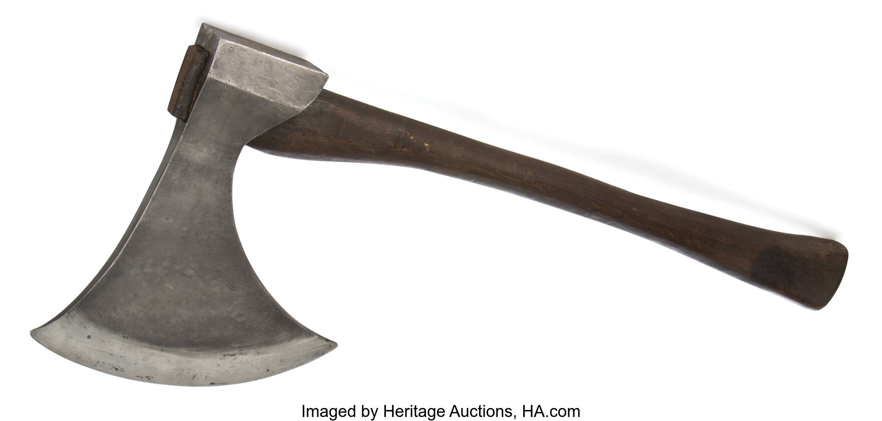 Christopher Walken "Hessian Horseman" axe from Sleepy Hollow.... | Lot ...