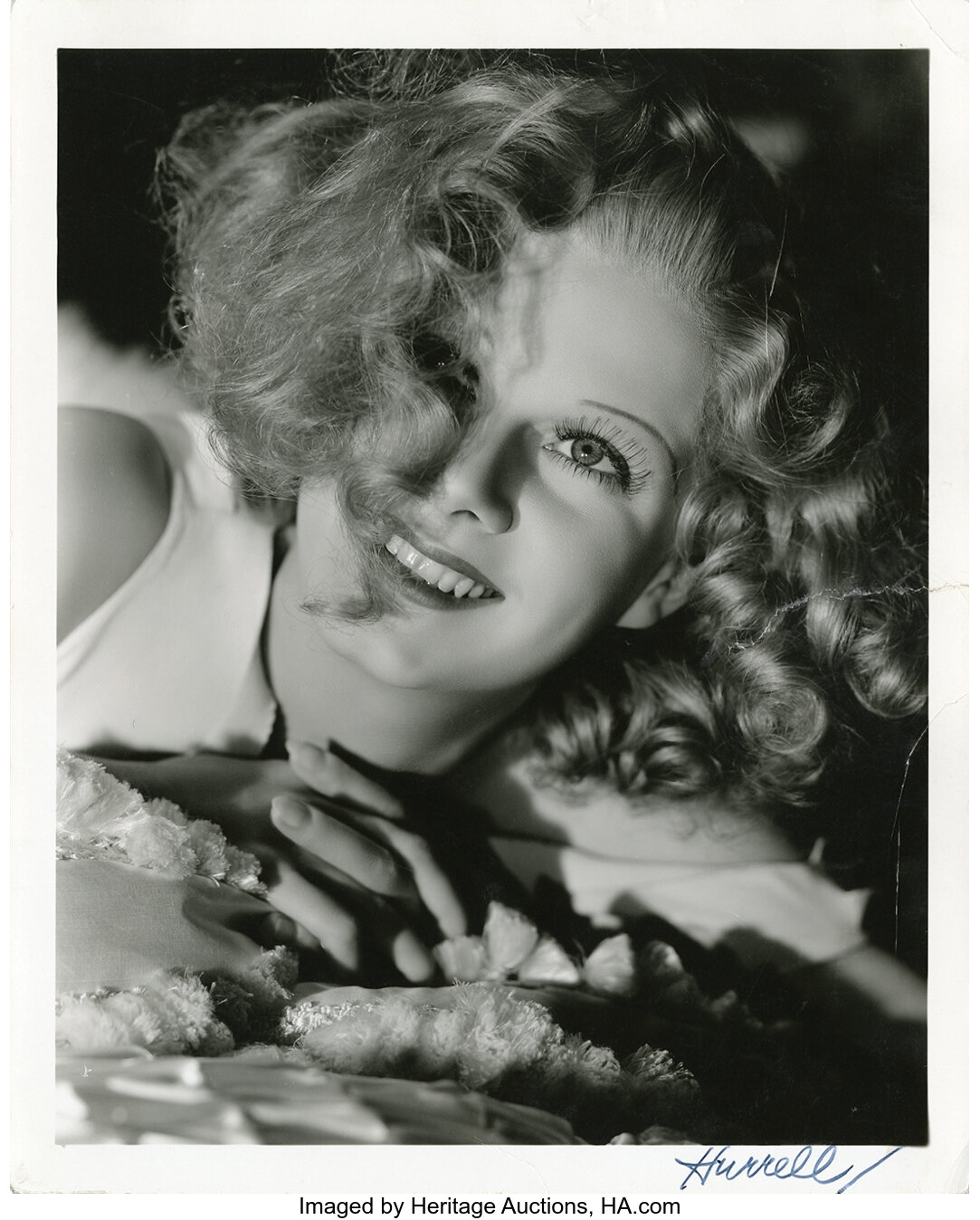 MGM stars of the 1930s (53) vintage original photographic portraits ...