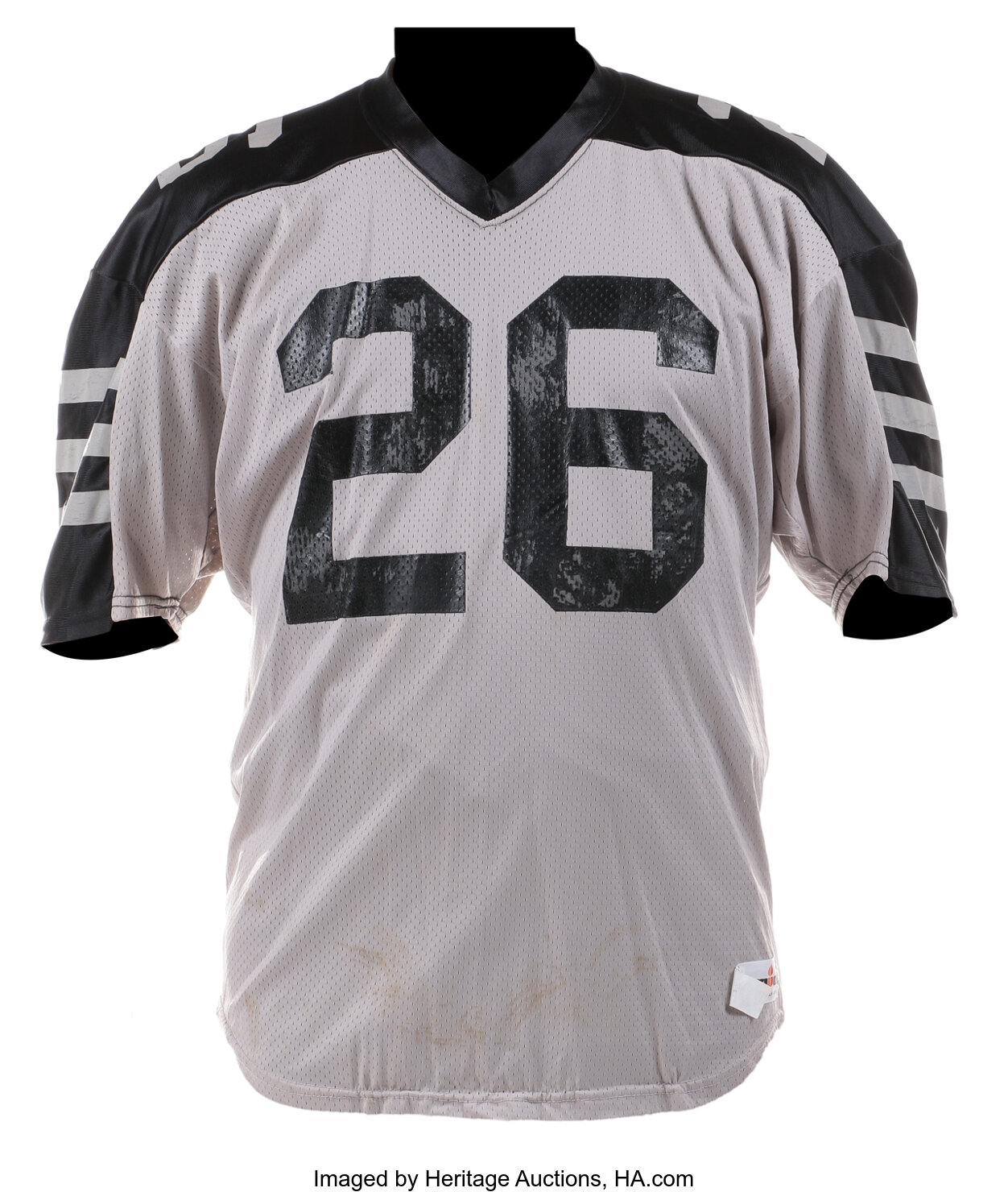Woody Harrelson "Krushinski" jersey from Wildcats.... Movie/TV | Lot ...