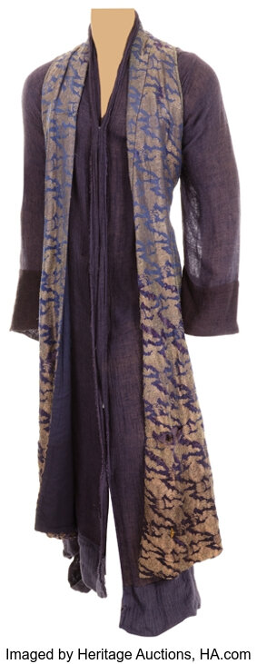Anthony Zerbe "Counselor Hamann" costume from The Matrix Reloaded ...