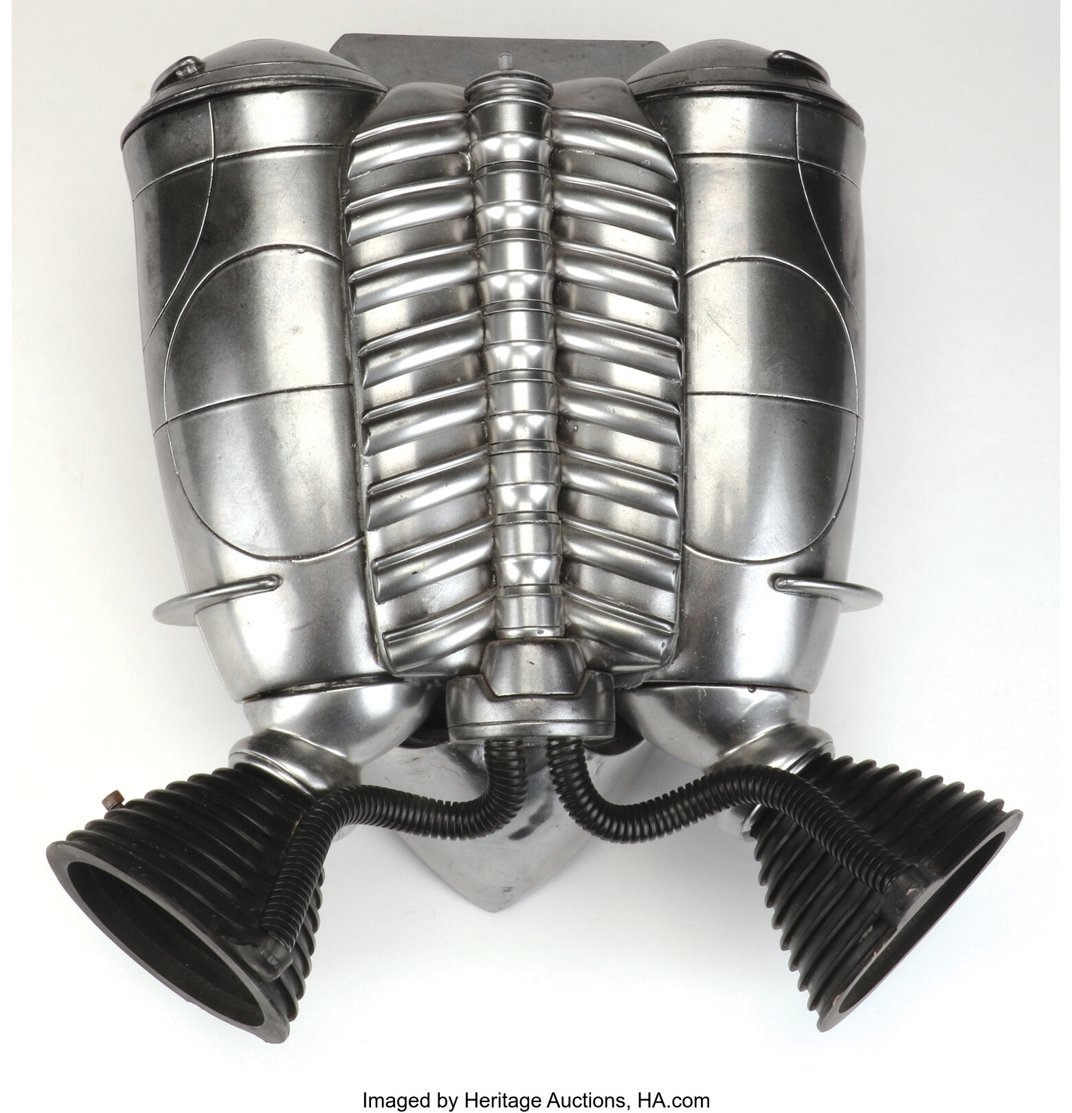 Jet pack and concept art from Sucker Punch.... Movie/TV Memorabilia ...