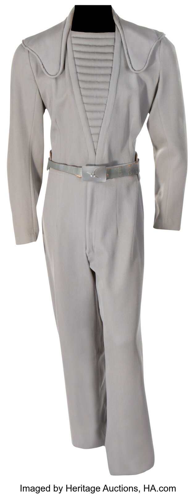 Richard Anderson "Chief Quinn" costume from Forbidden Planet.... | Lot ...