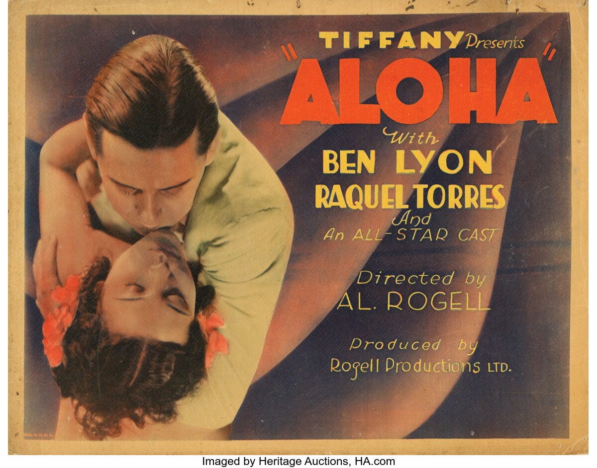 Ben Lyon (11) lobby cards for two pre-code films. . ... Movie | Lot ...
