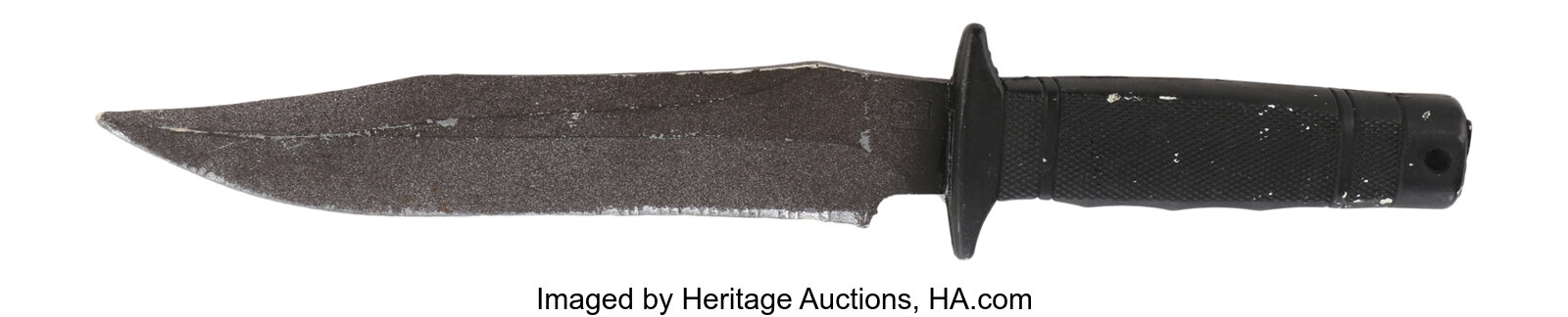Terry O'Quinn "Locke" stunt knife from Lost.... Movie/TV Memorabilia ...