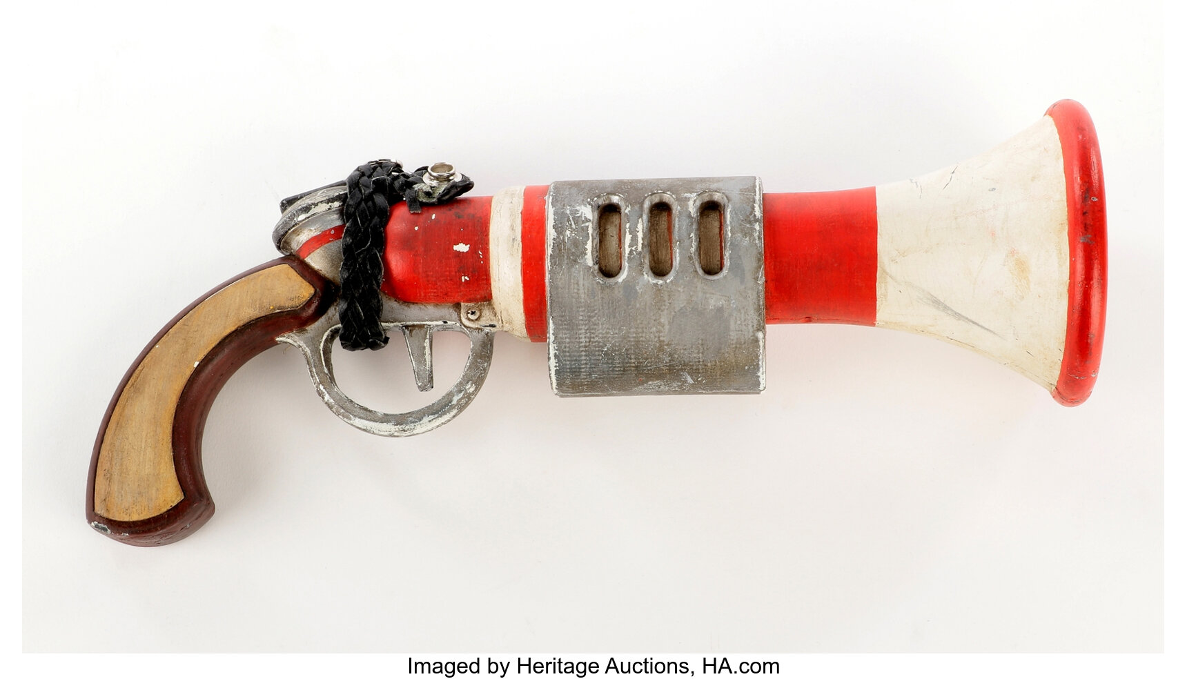 Air Gun prop from Dirk Gently's Holistic Detective Agency.... | Lot ...