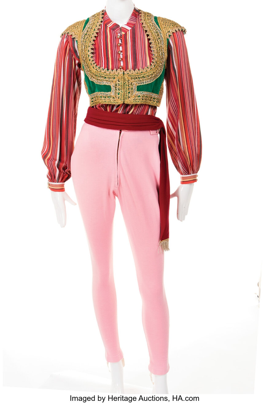 Billie Hayes "Weenie the Genie" character ensemble from Lidsville ...