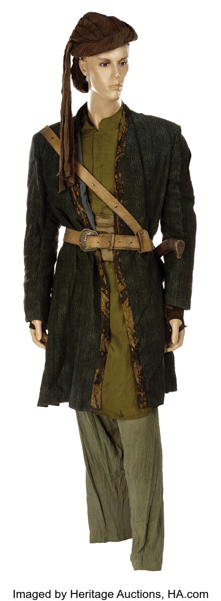 Governor Gumpas and his guards (3) costume Lot. ... Movie/TV | Lot ...