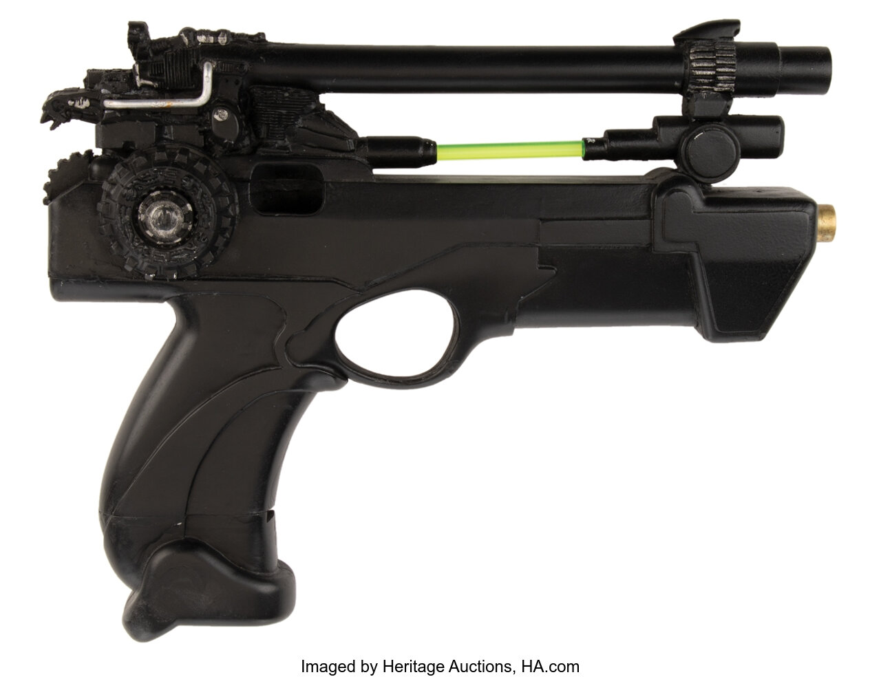 Mangalore handgun from The Fifth Element.... Movie/TV Memorabilia | Lot ...