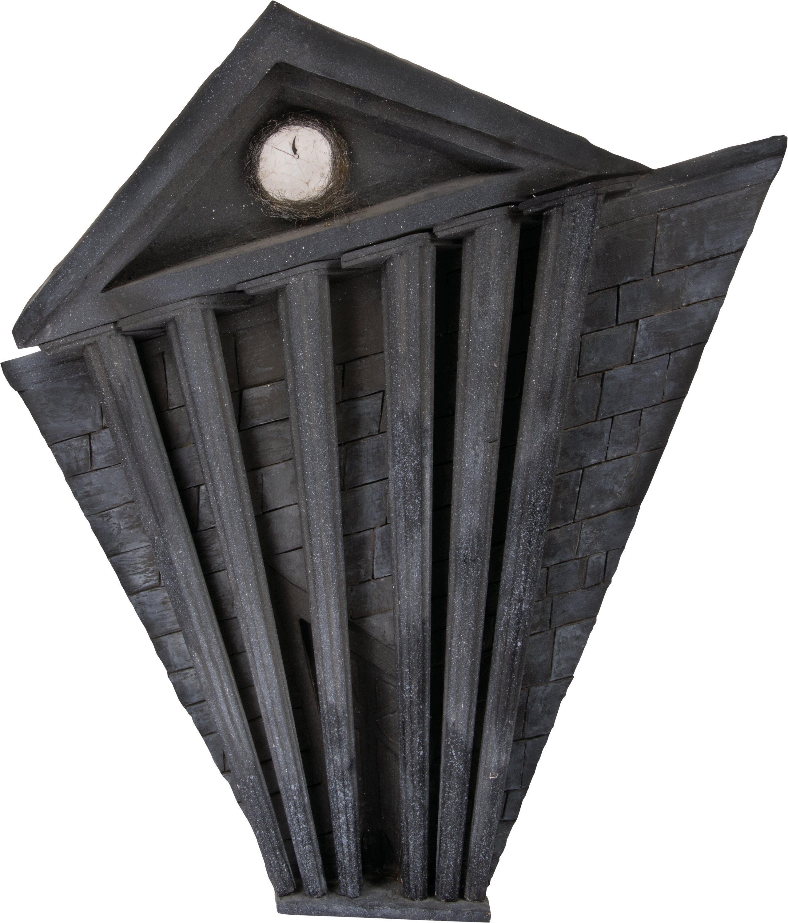The Nightmare Before Christmas Large Scale "Town Hall" Facade Set | Lot ...