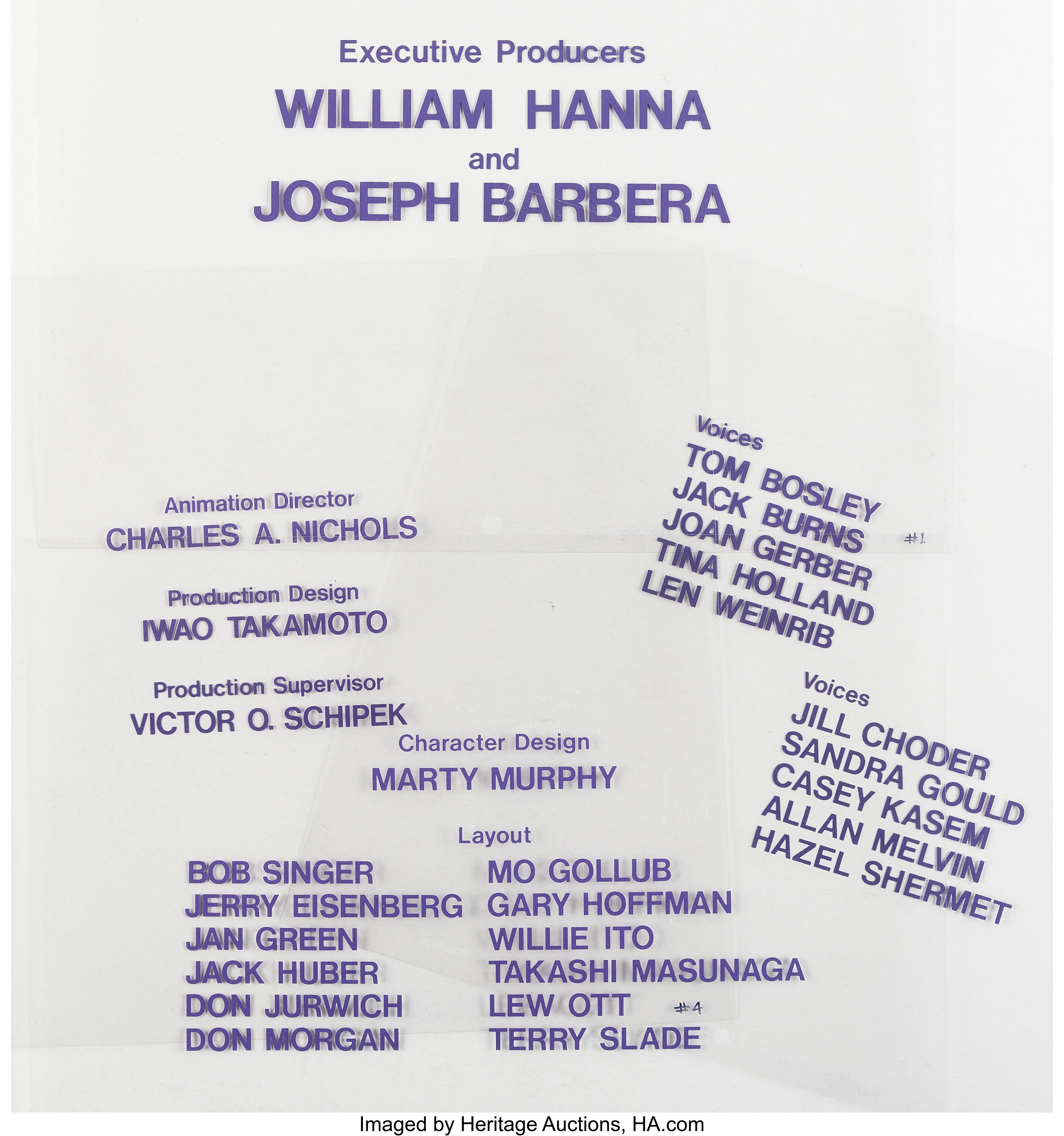Wait Till Your Father Gets Home "The Neighbors" Ending Credits | Lot ...