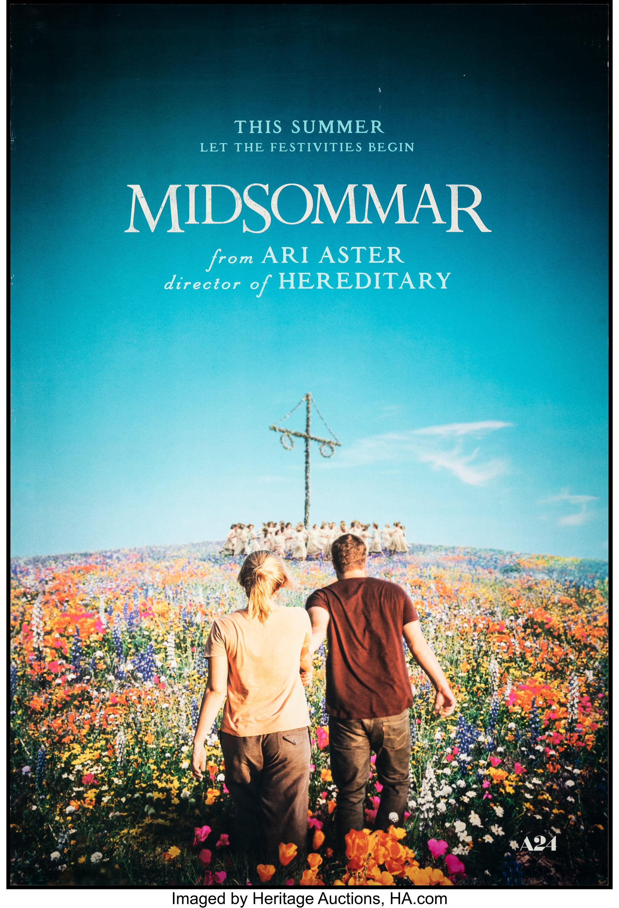 Midsommar & Other Lot (A24, 2019). Rolled, Overall: Very Fine. One ...