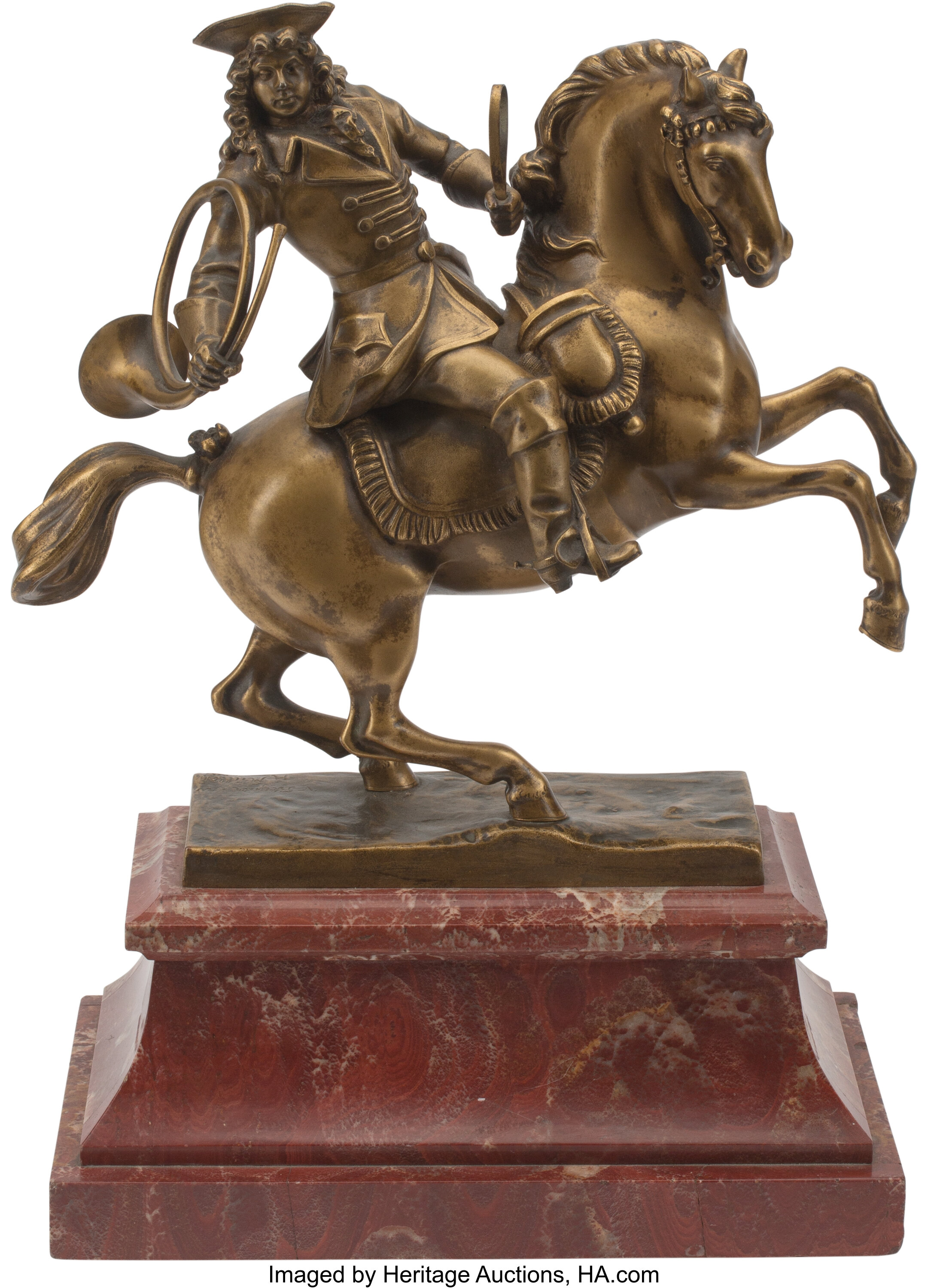 After Victor Tilgner (Austrian, 1844-1896) and Hans Müller | Lot #63327 ...