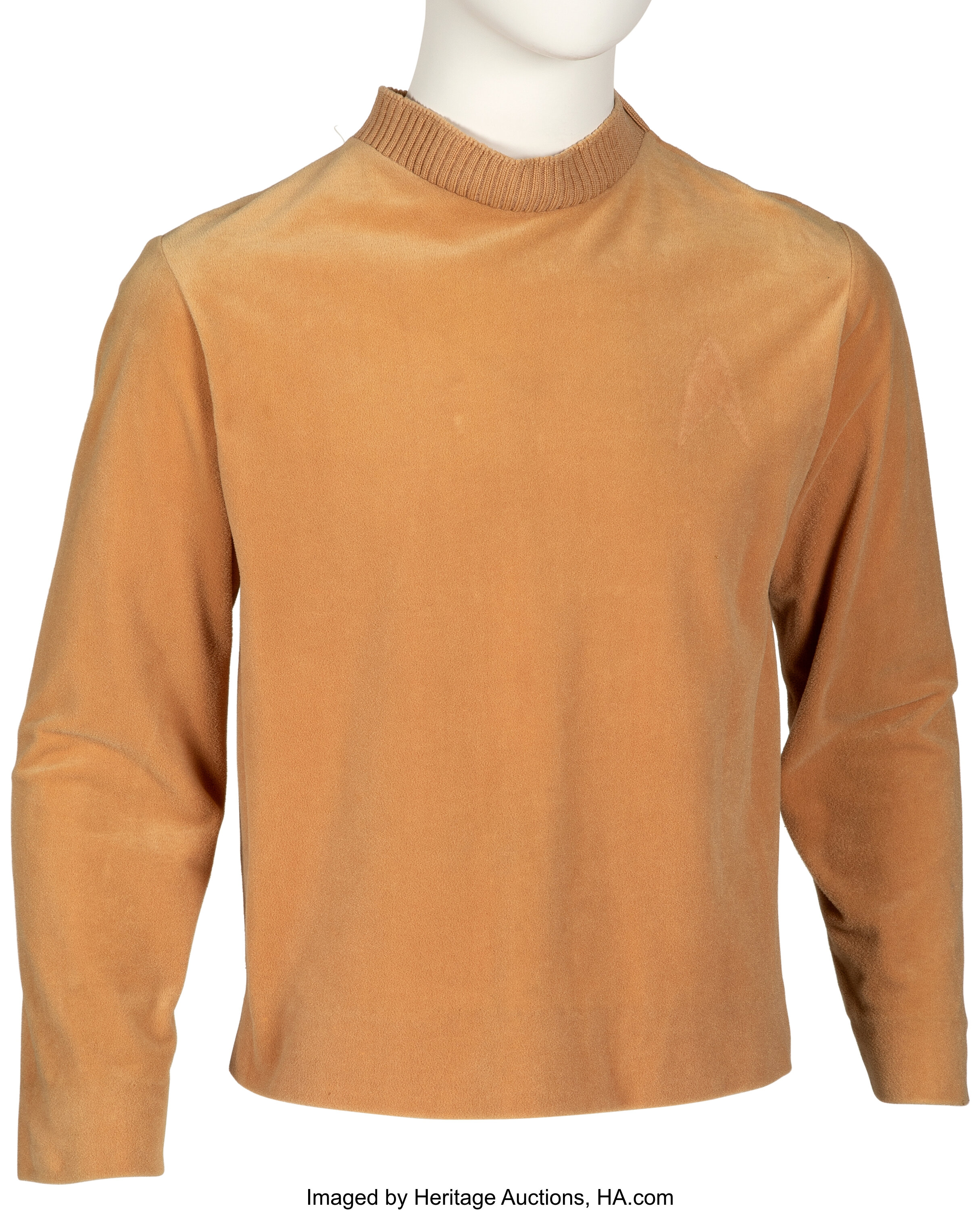 Male "Starfleet Crewman" Tunic from the 1st Pilot Episode: "The | Lot ...