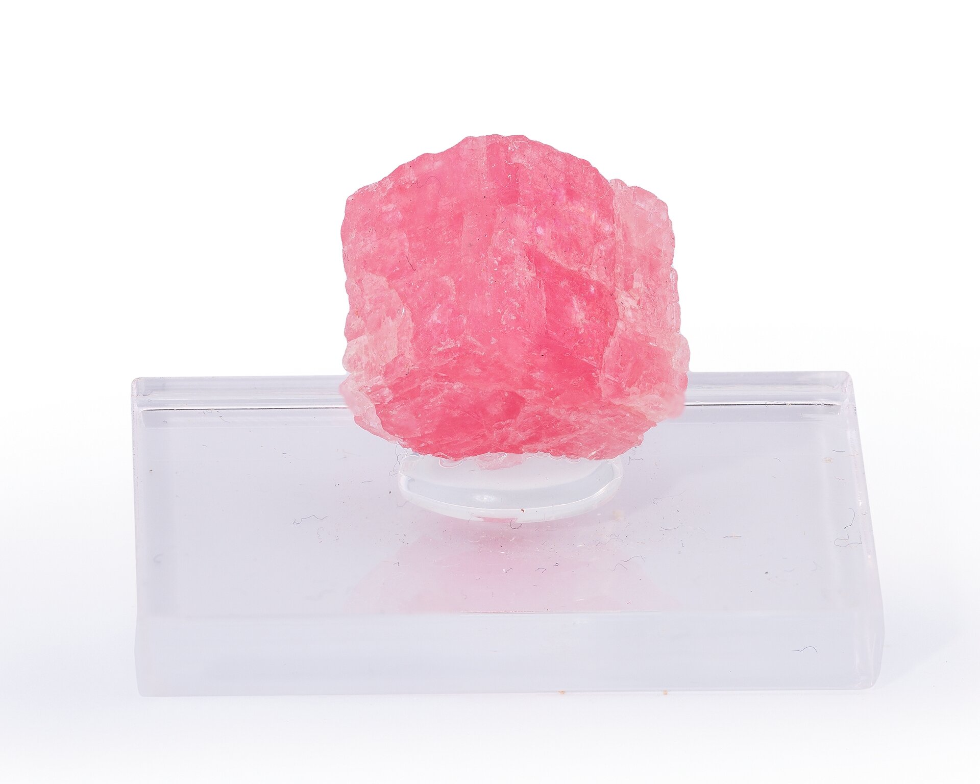 Rhodochrosite. Sara Rose Mine. Mount Bross. Alma Mining District. | Lot ...