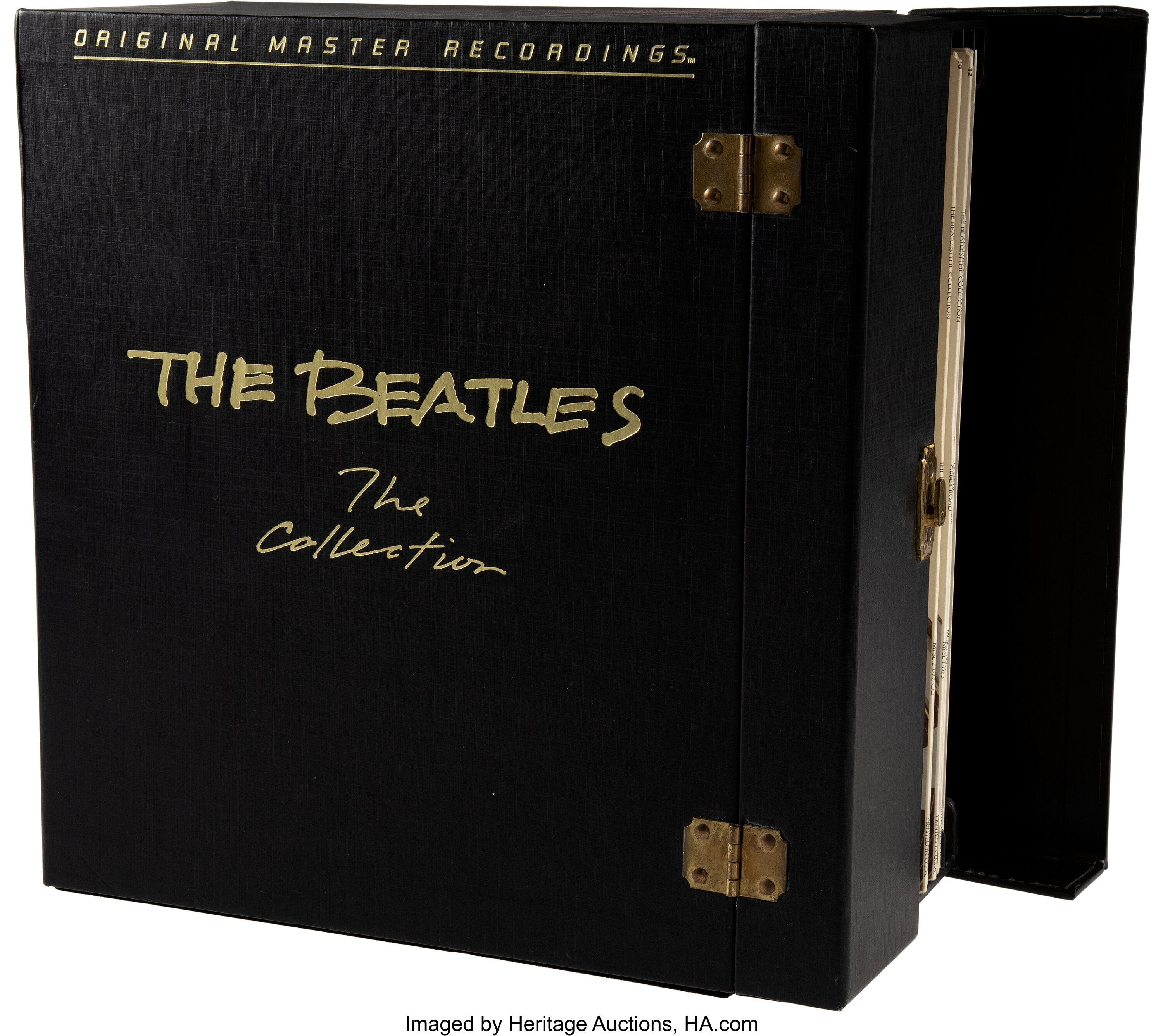 The Beatles: The Collection "Original Master Recordings" 14 Limited ...