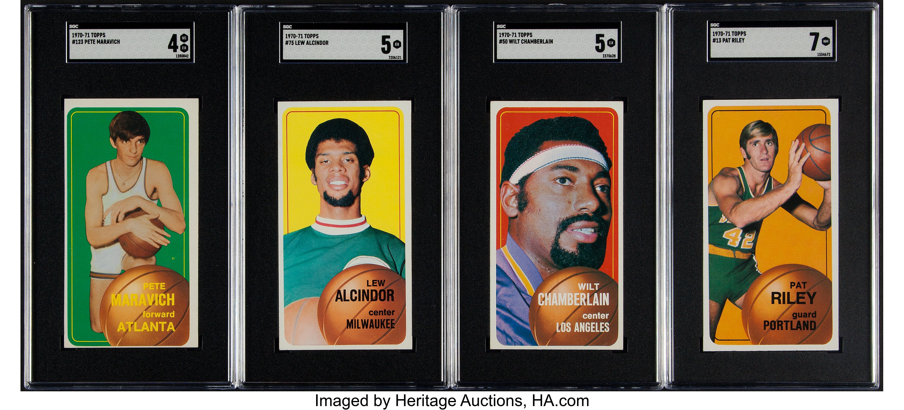 1970 Topps Basketball Complete Set (175).... Basketball Cards Sets ...