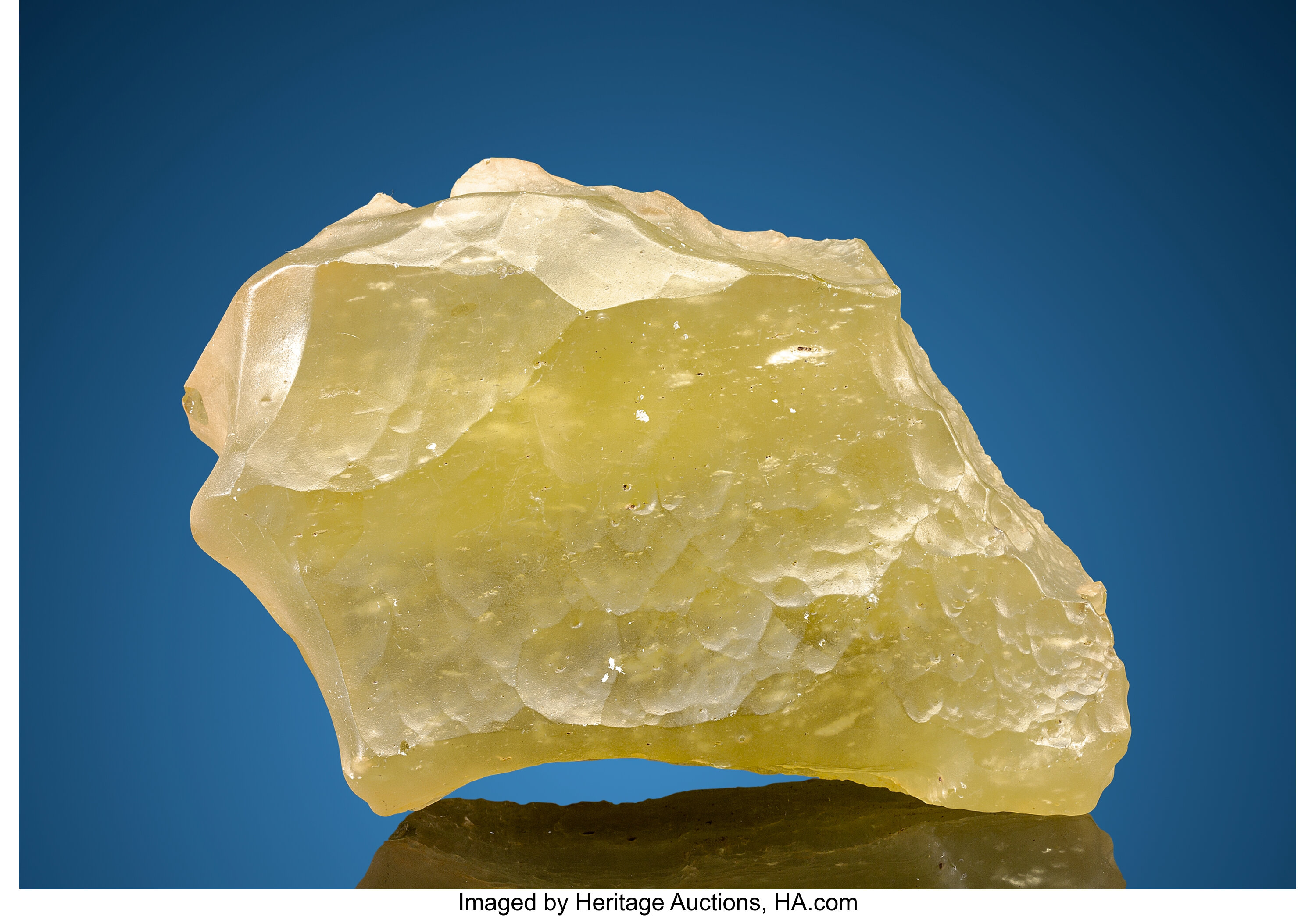 Libyan Desert Glass. Libyan Desert Glass Area. Great Sand Sea. | Lot ...