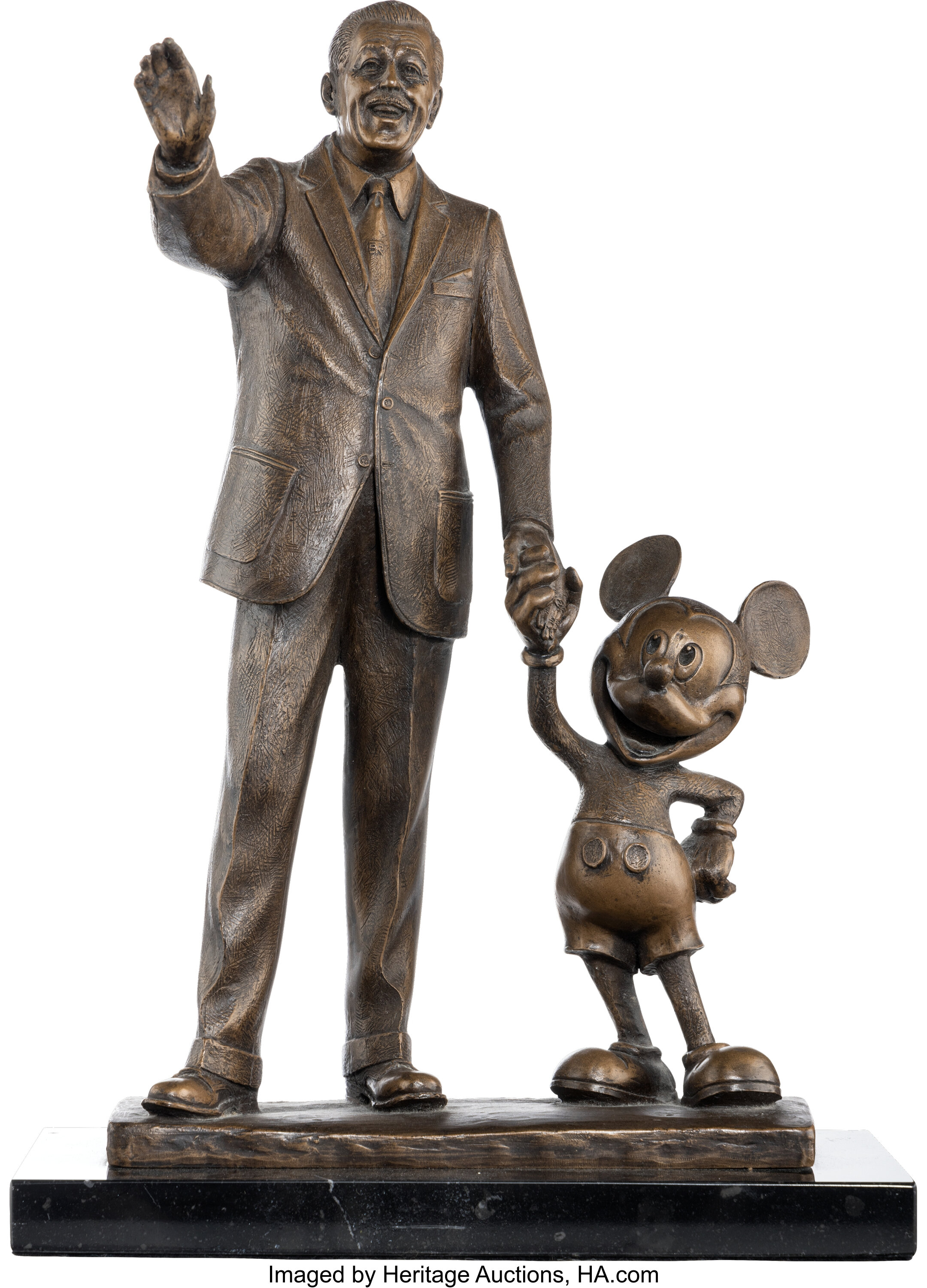 "Partners in Excellence" Walt Disney and Mickey Mouse Service Award ...