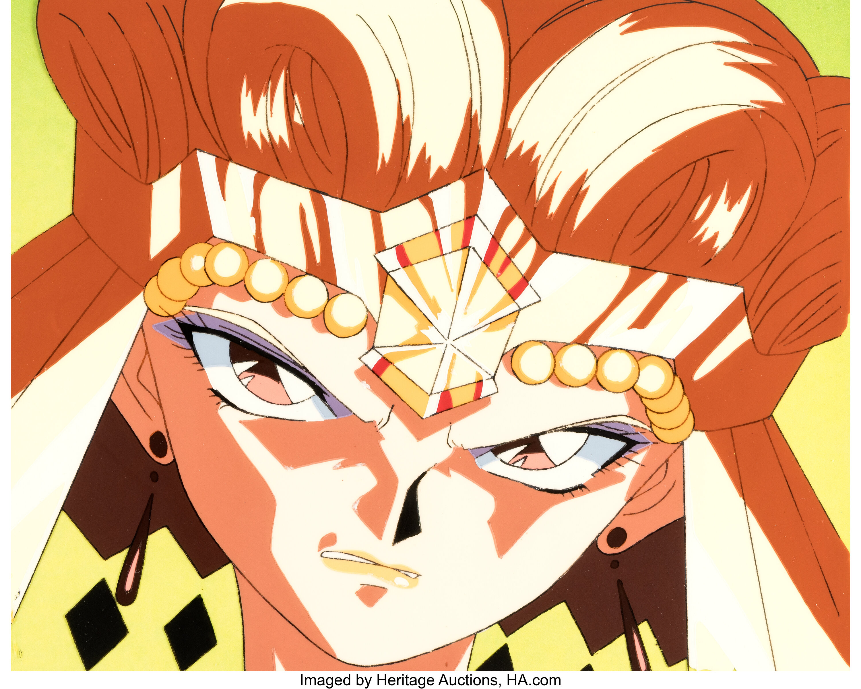 Sailor Moon "The Light of Hope: The Final Battle for the Galaxy" | Lot ...