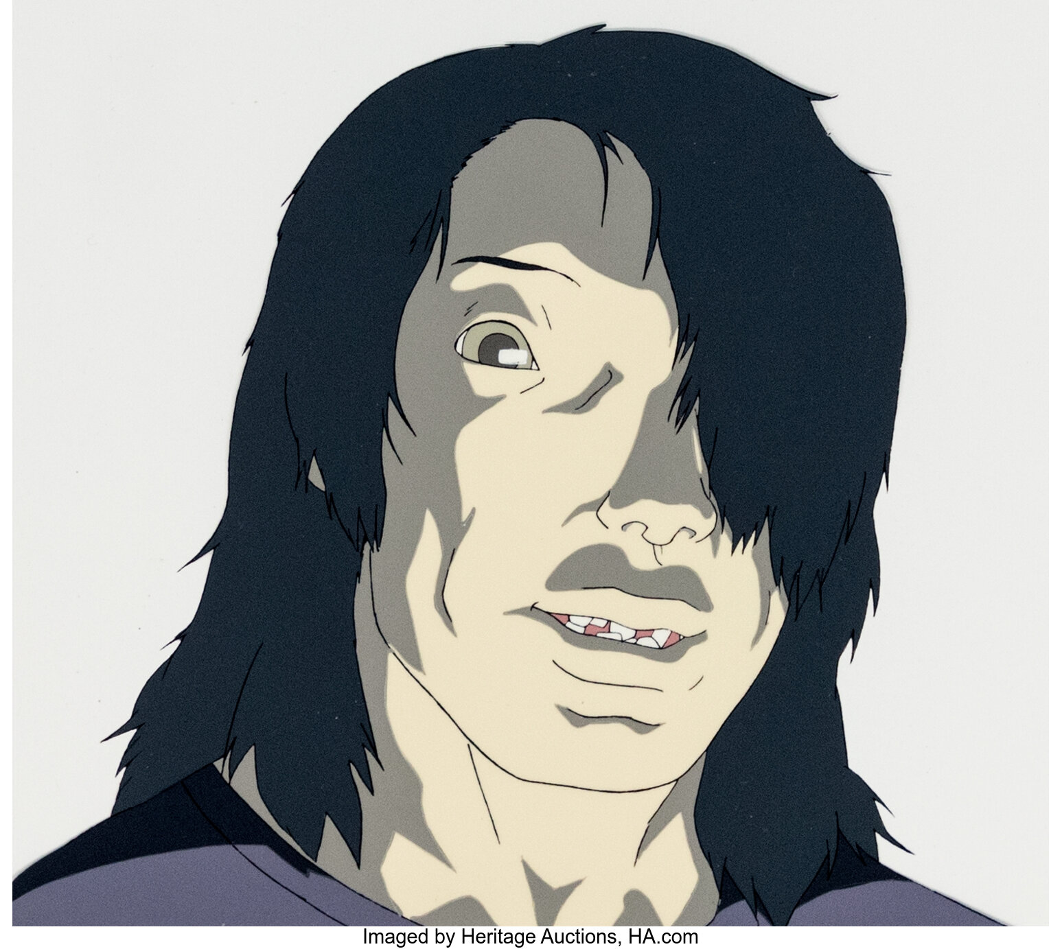 Perfect Blue Mamoru Uchida (Me-Mania) Production Cel D22, Matching ...