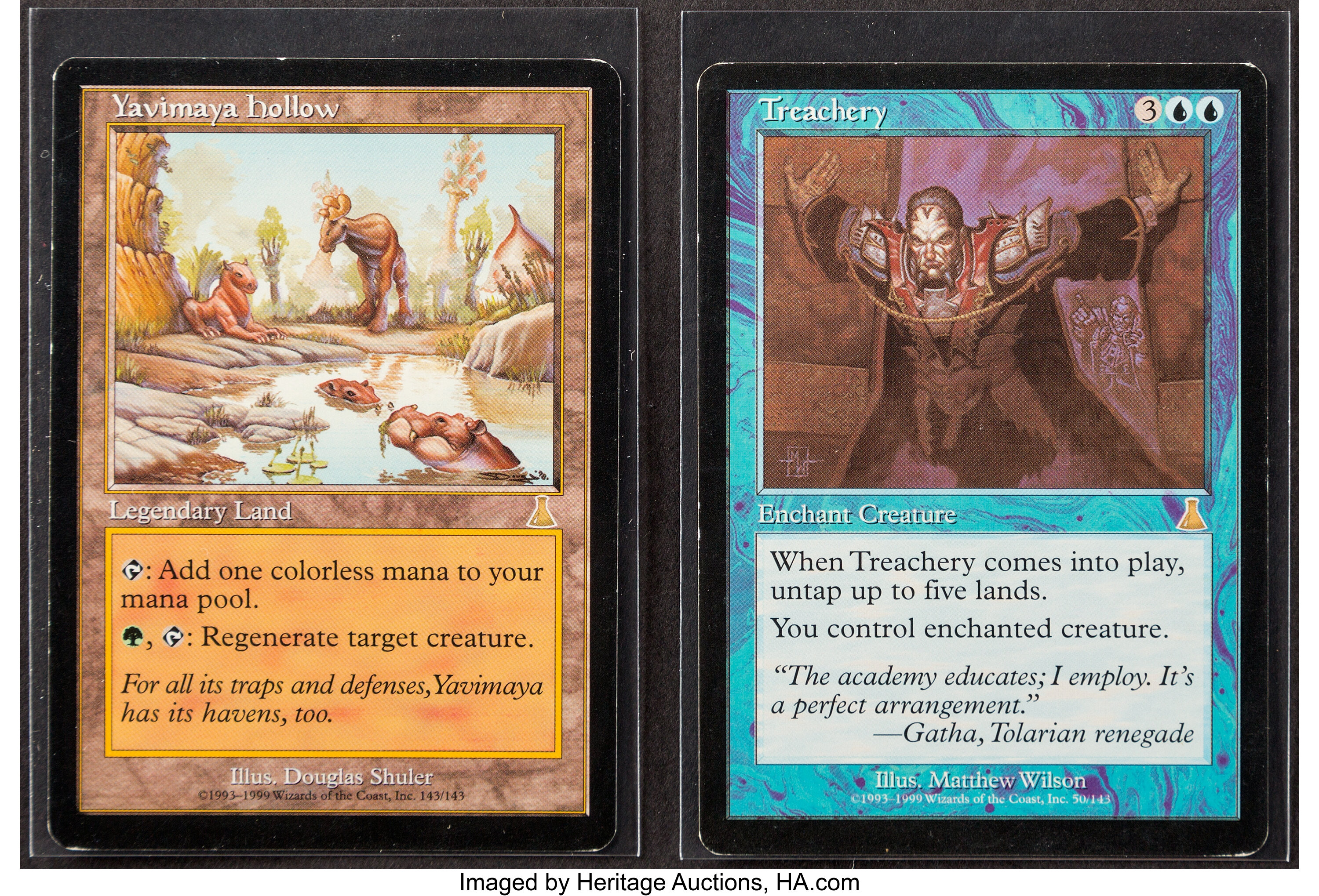 Magic: The Gathering Urza's Destiny Set Group of 2 Trading Card | Lot ...