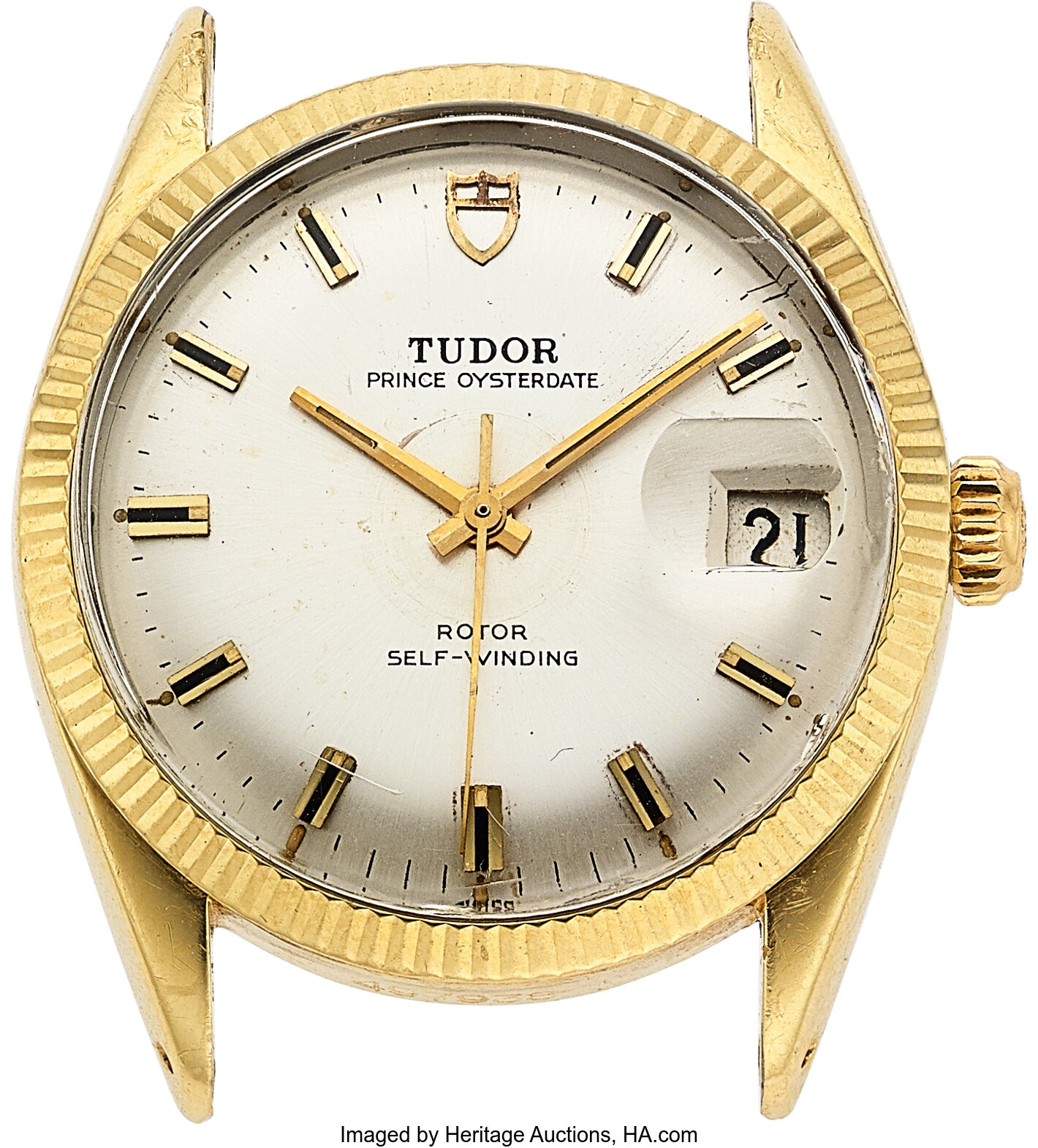 Tudor Prince Oysterdate, Ref. 7964 Circa 1950's . ... Timepieces | Lot ...
