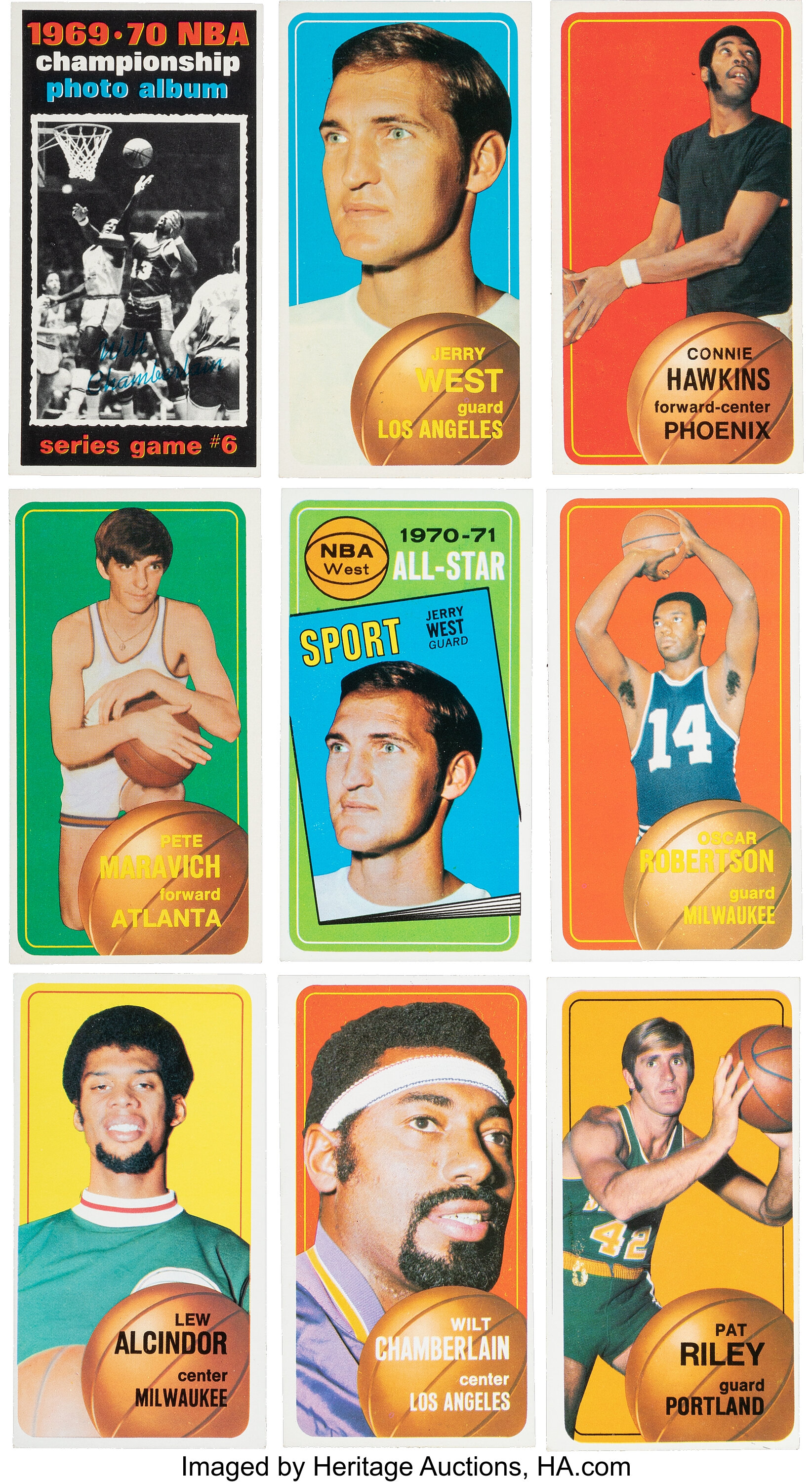1970 Topps Basketball Complete Set (175). ... Basketball Cards Sets ...
