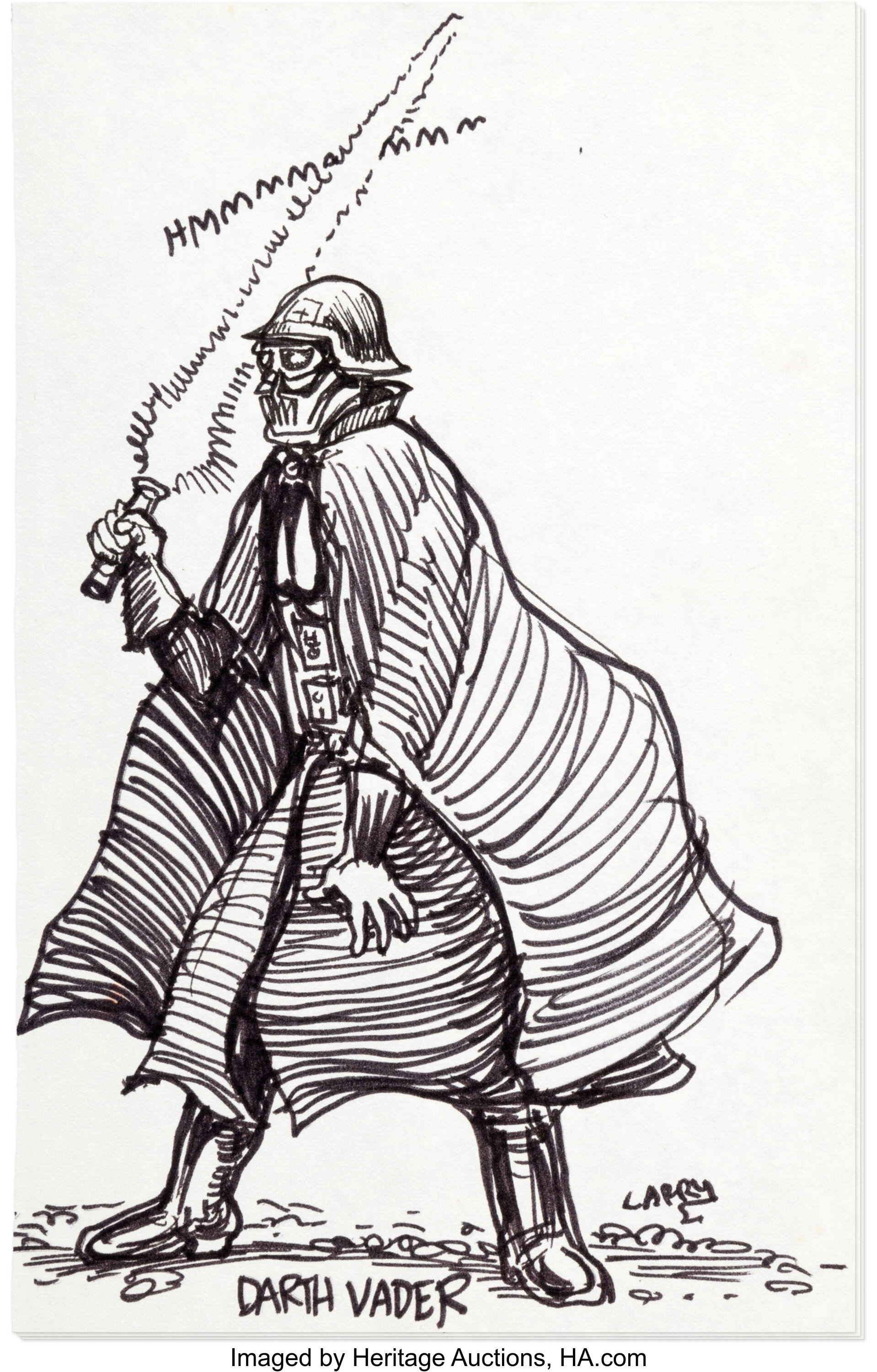 Larry Todd - Illustration Original Art Group of 3 (c. 1975-80 ...