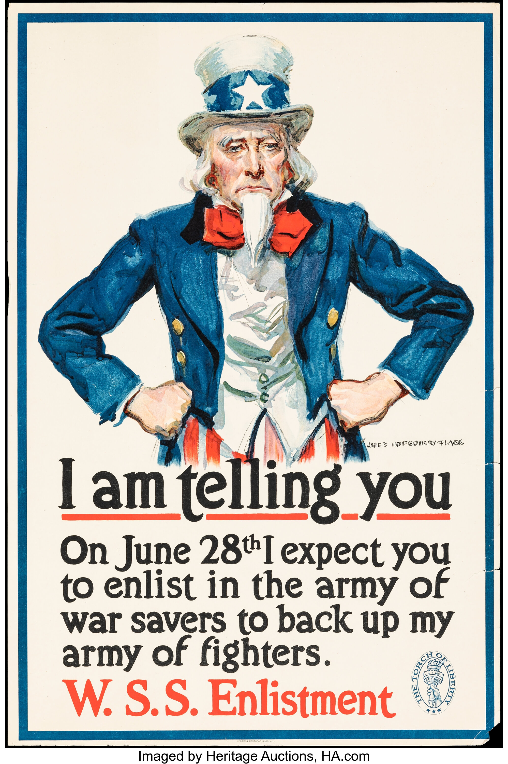 World War I Propaganda (U.S. Government Printing Office, 1918). | Lot ...