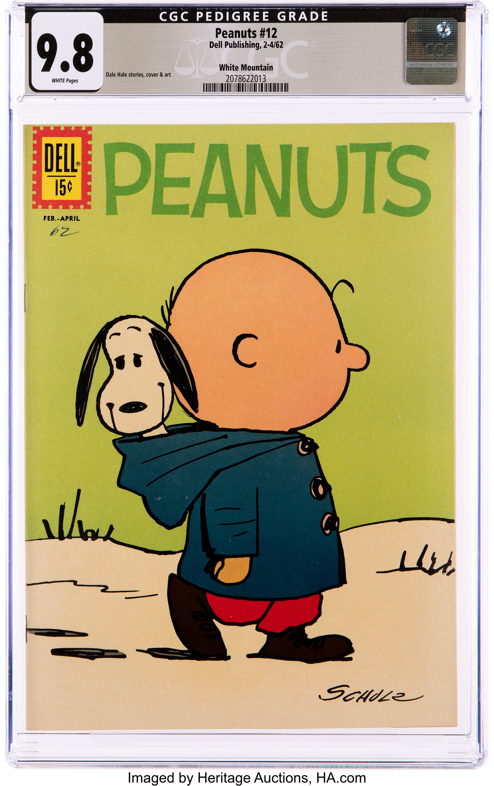 Peanuts, 1960 Series Comics Values and Price Guide | Heritage Auctions