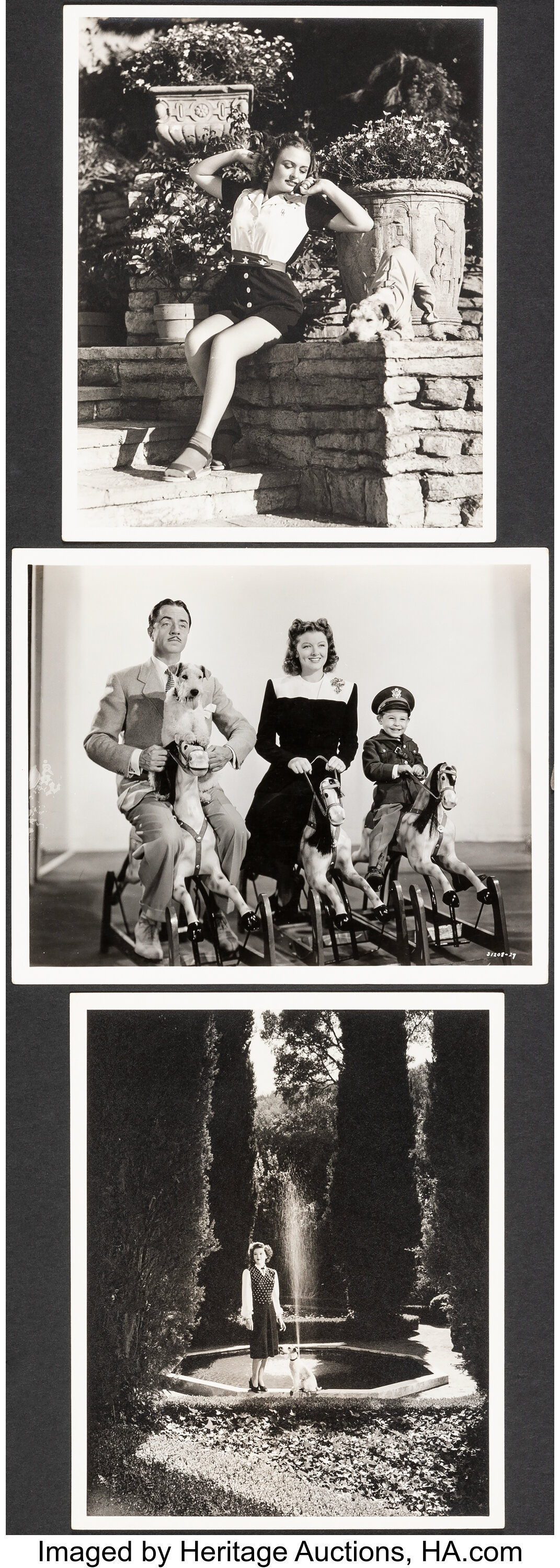 Shadow of the Thin Man (MGM, 1941). Very Fine+. Keybook Photos (3 ...