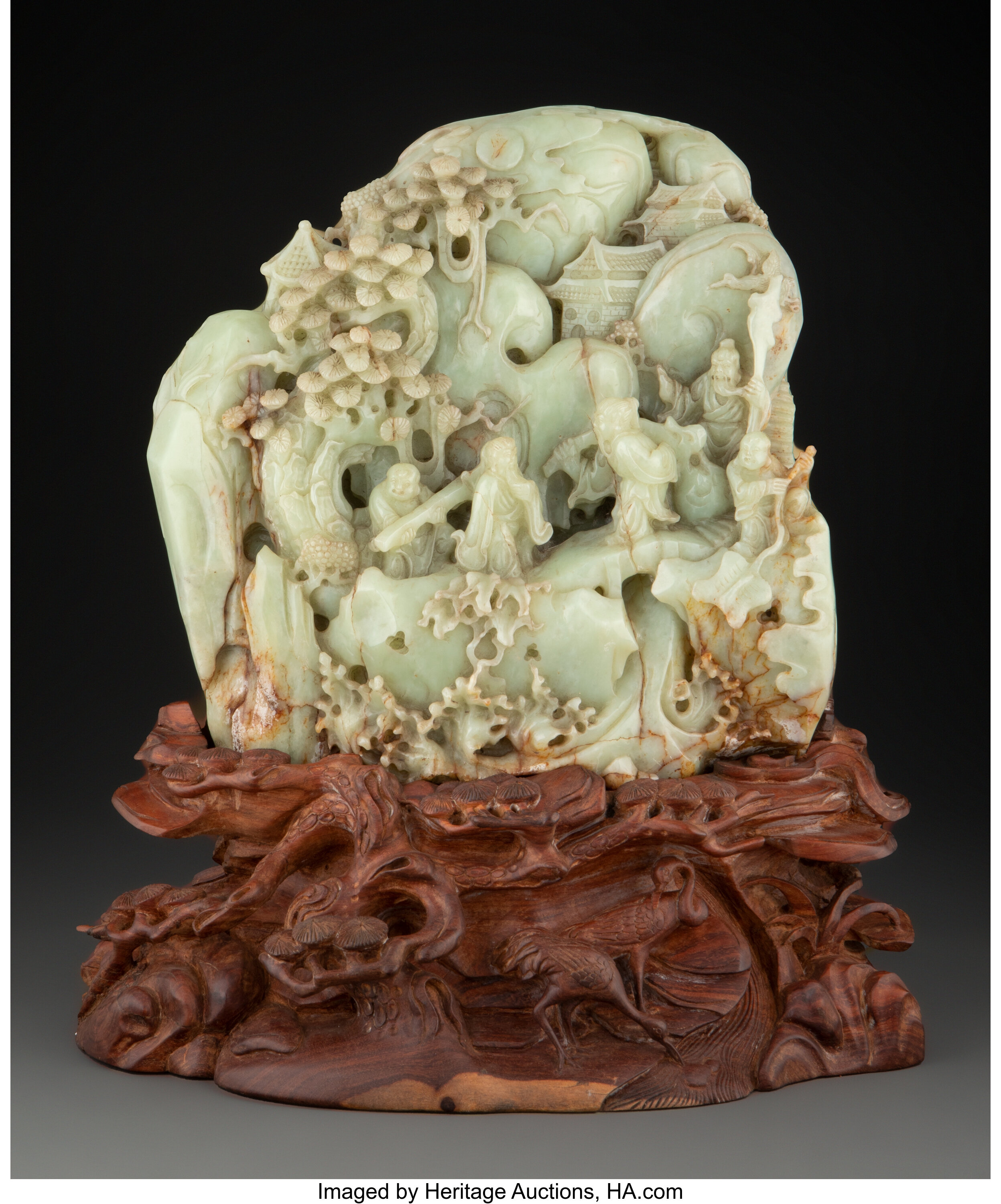 This item is currently being reviewed by our catalogers and | LotID ...