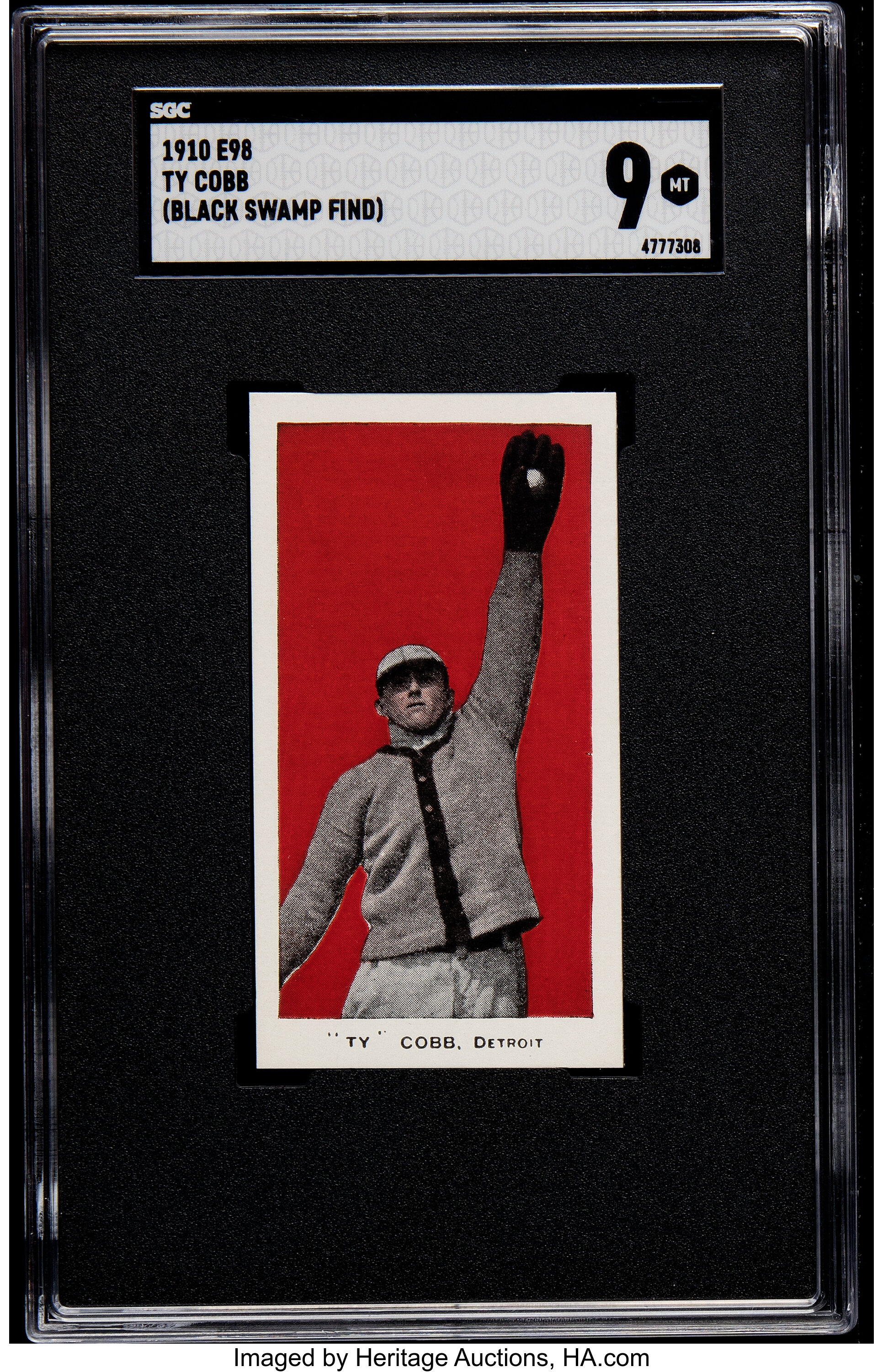This item is currently being reviewed by our catalogers and | LotID ...