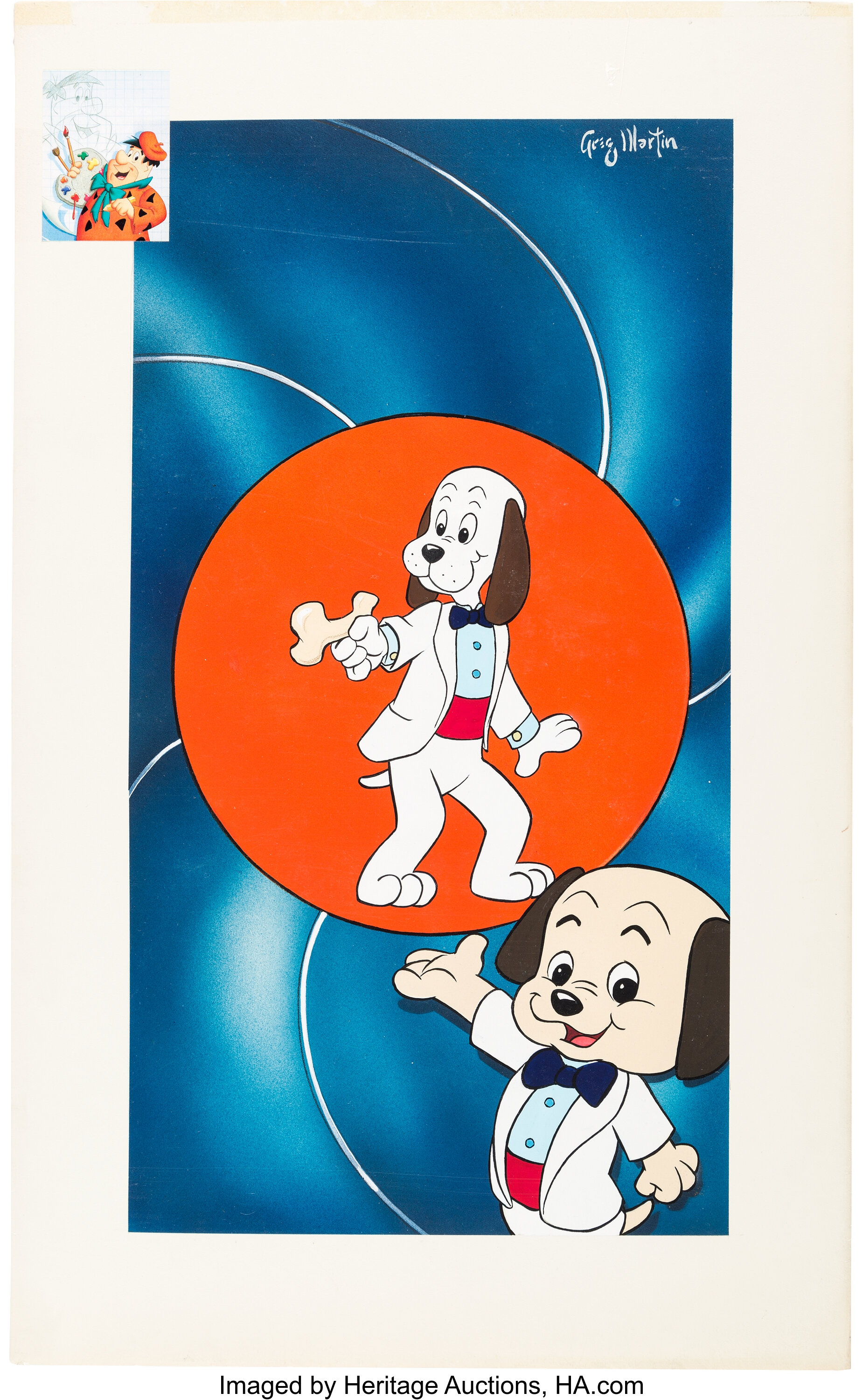 Pound Puppies: Secret Agent Pup (FHE, 1988) - Final VHS box by Greg ...