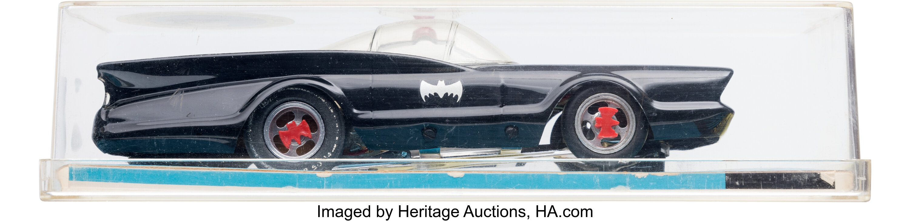 Batman Batmobile 1:24 Scale Slot Car (BZ, 1966) This is the first ...