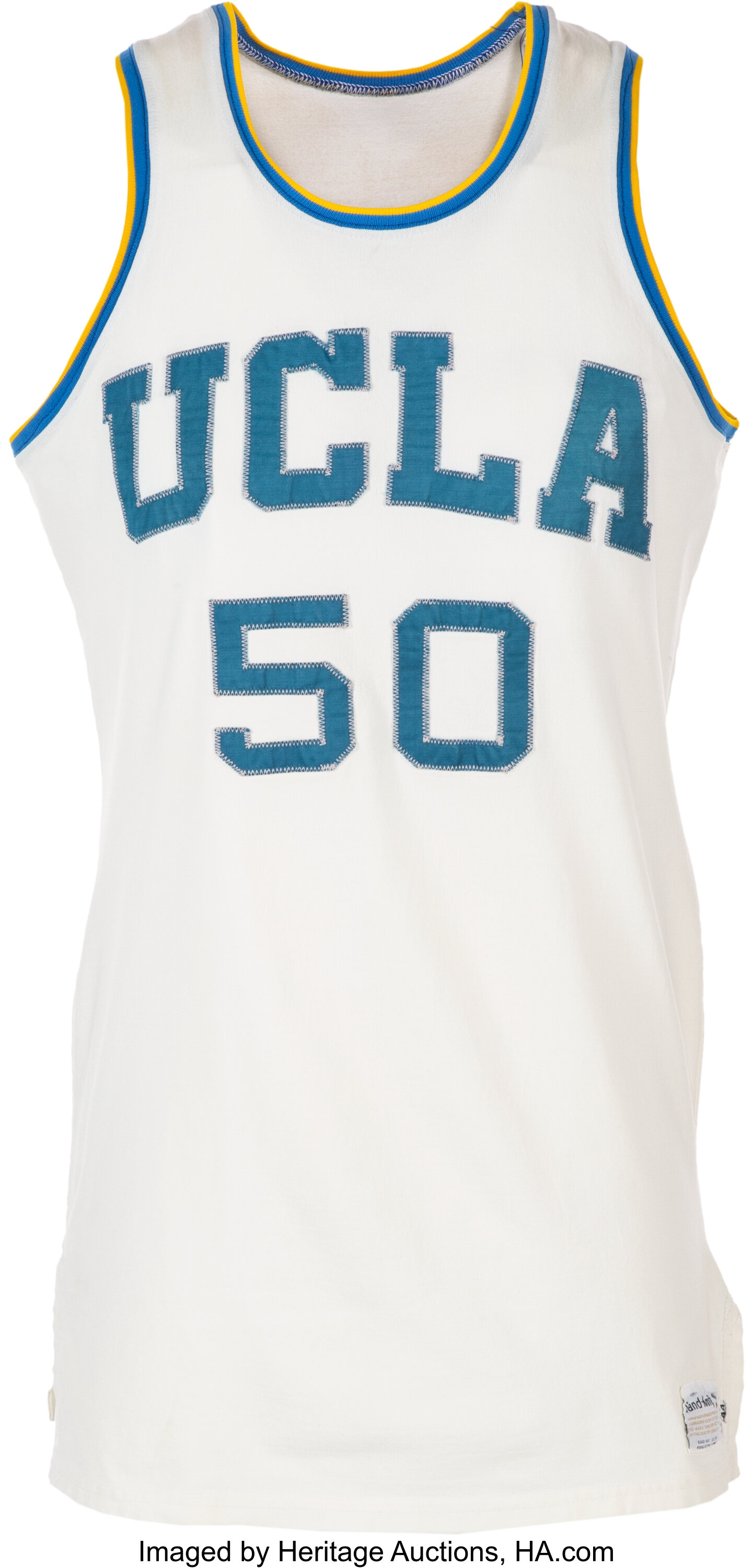 Circa 1975 Marvin Thomas Game Worn UCLA Bruins Uniform. ... | Lot ...