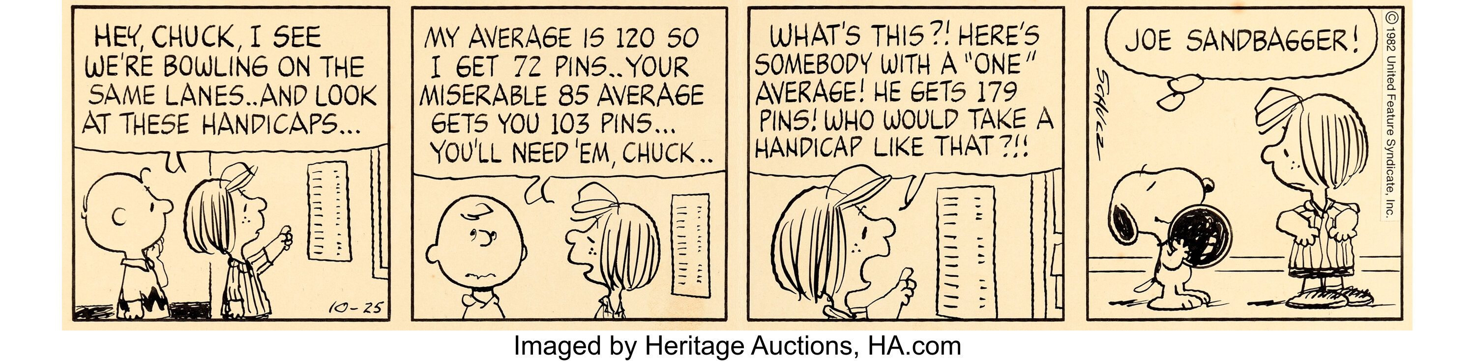Charles Schulz Peanuts Charlie Brown, Snoopy, and Peppermint Patty ...
