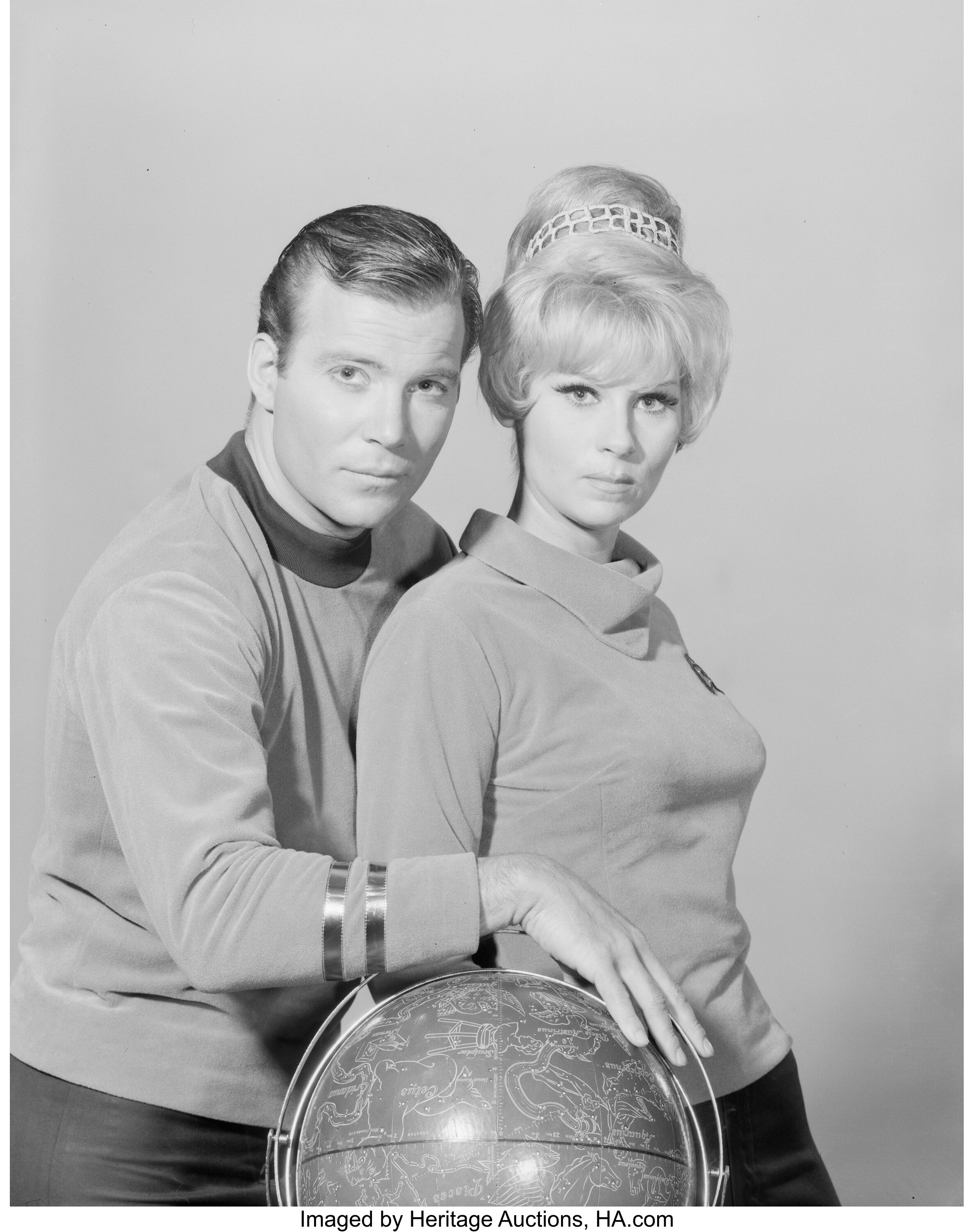 Episode Camera (Master) Negatives (315) from 1966-67, 1967-68, and ...