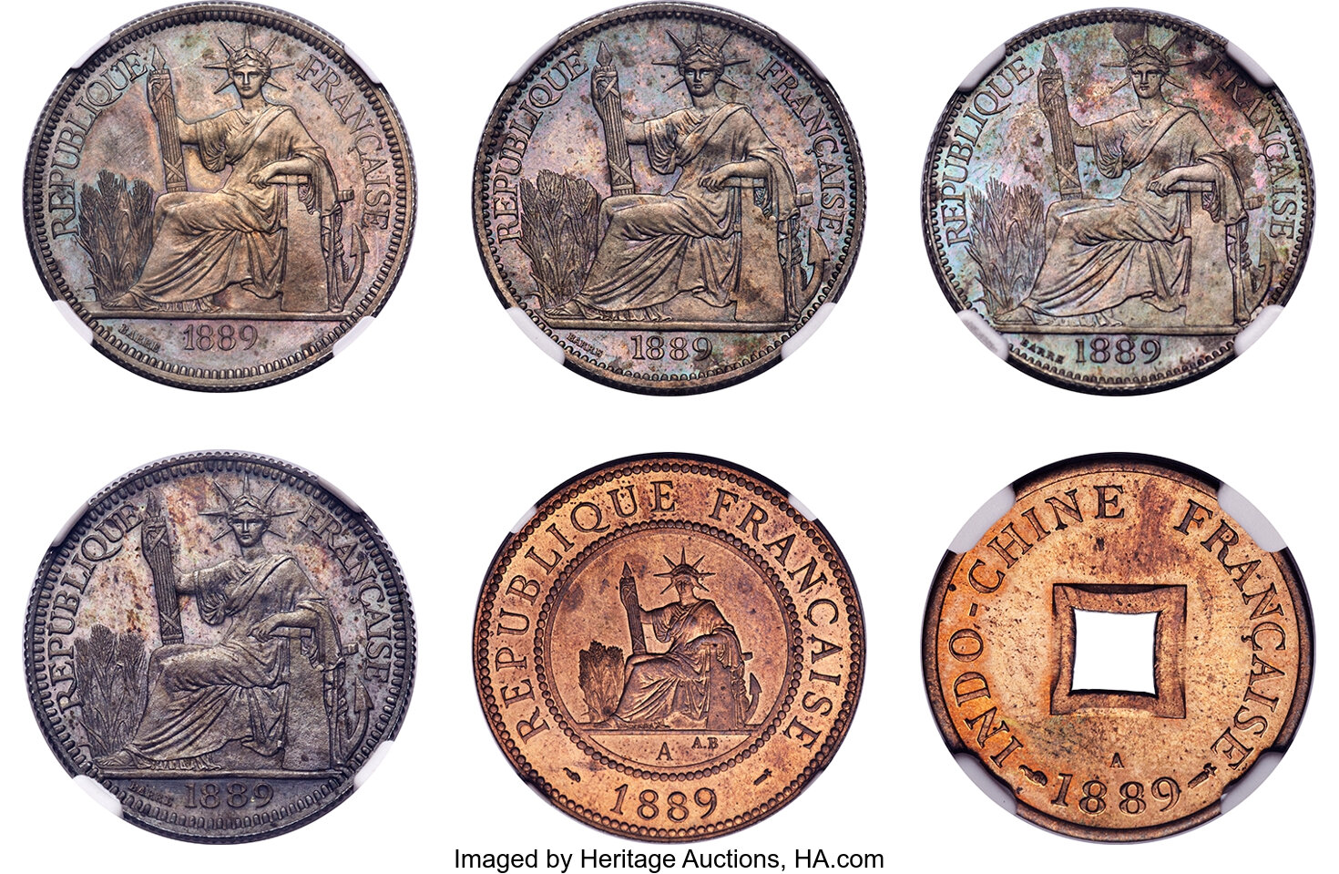 Rare Vietnamese Coin Prices – Buy, Sell or Appraise Coins from Vietnam ...
