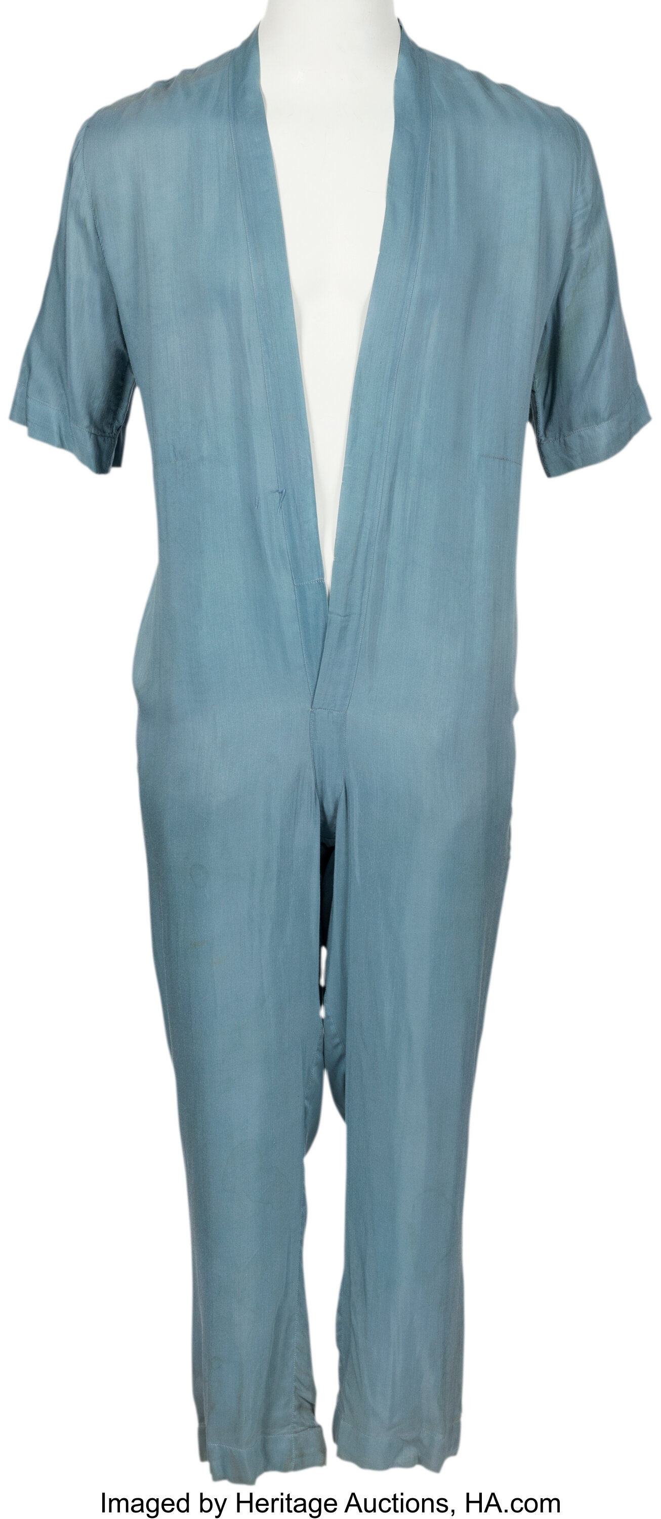 Ed Madden "Enterprise Geologist" Blue Jumpsuit from Pilot Episode ...