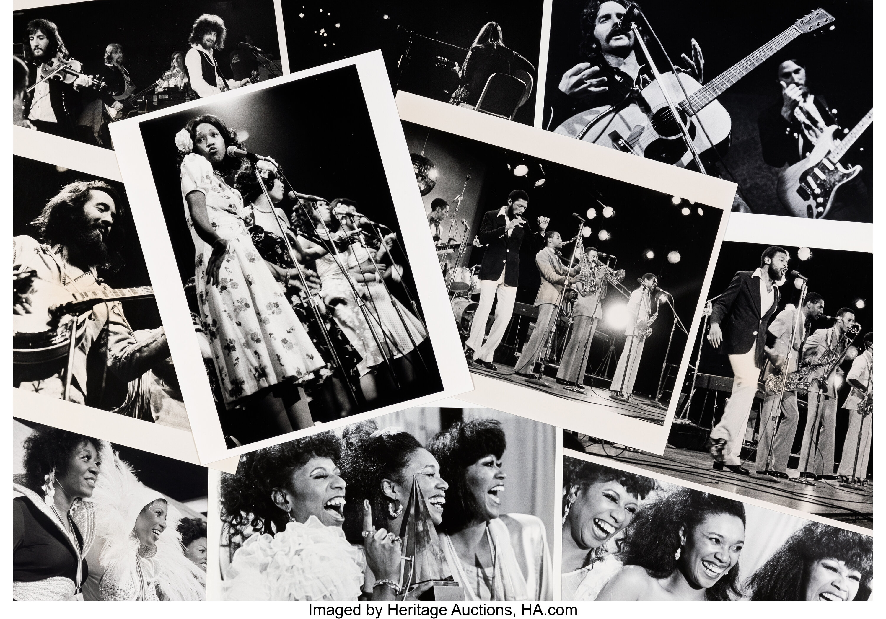 E.L.O., Nitty Gritty Dirt Band, Kool & the Gang and Other 70s Top 40 ...